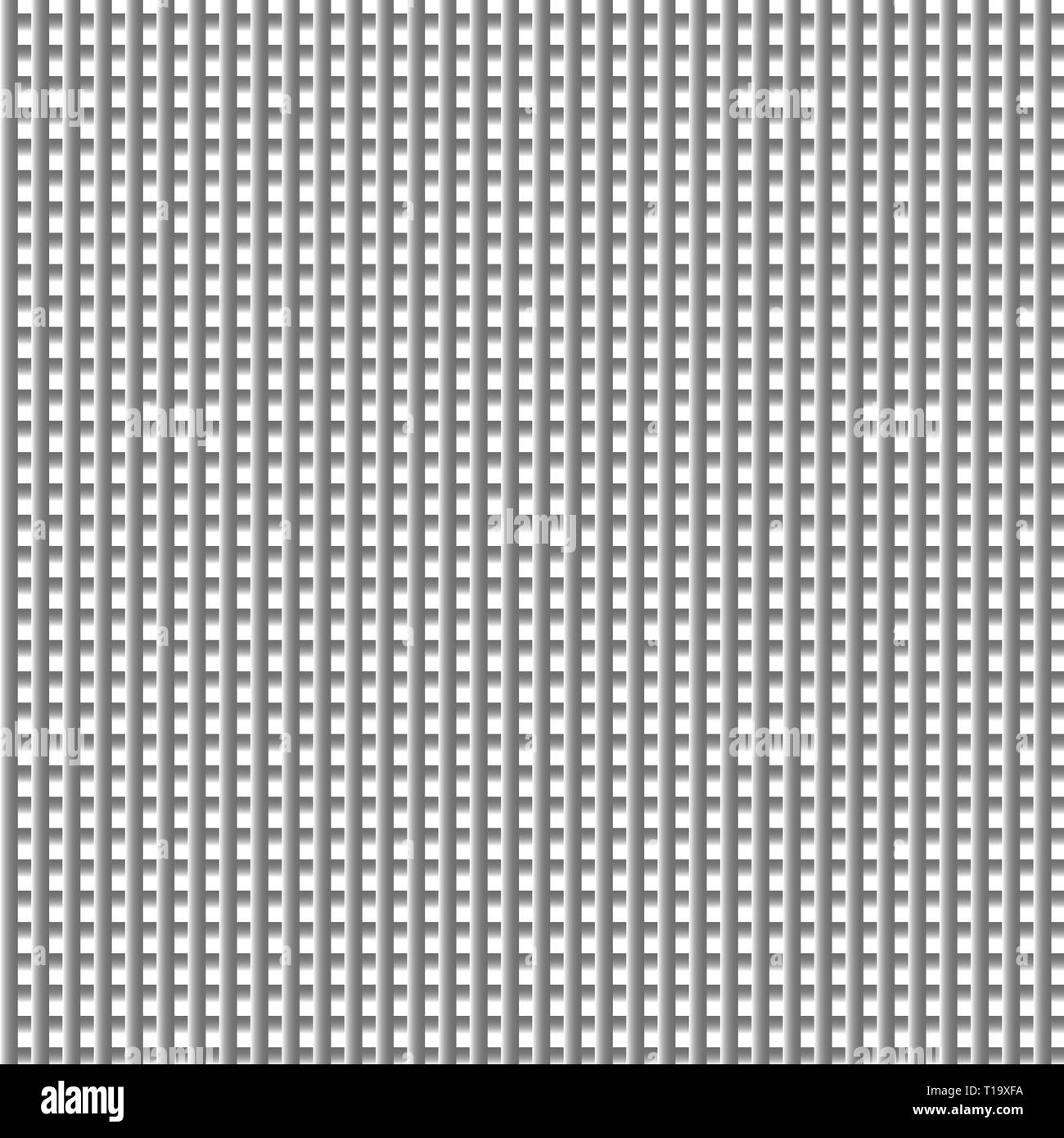 Grayscale vector pattern, texture with intersecting lines. Repeatable ...