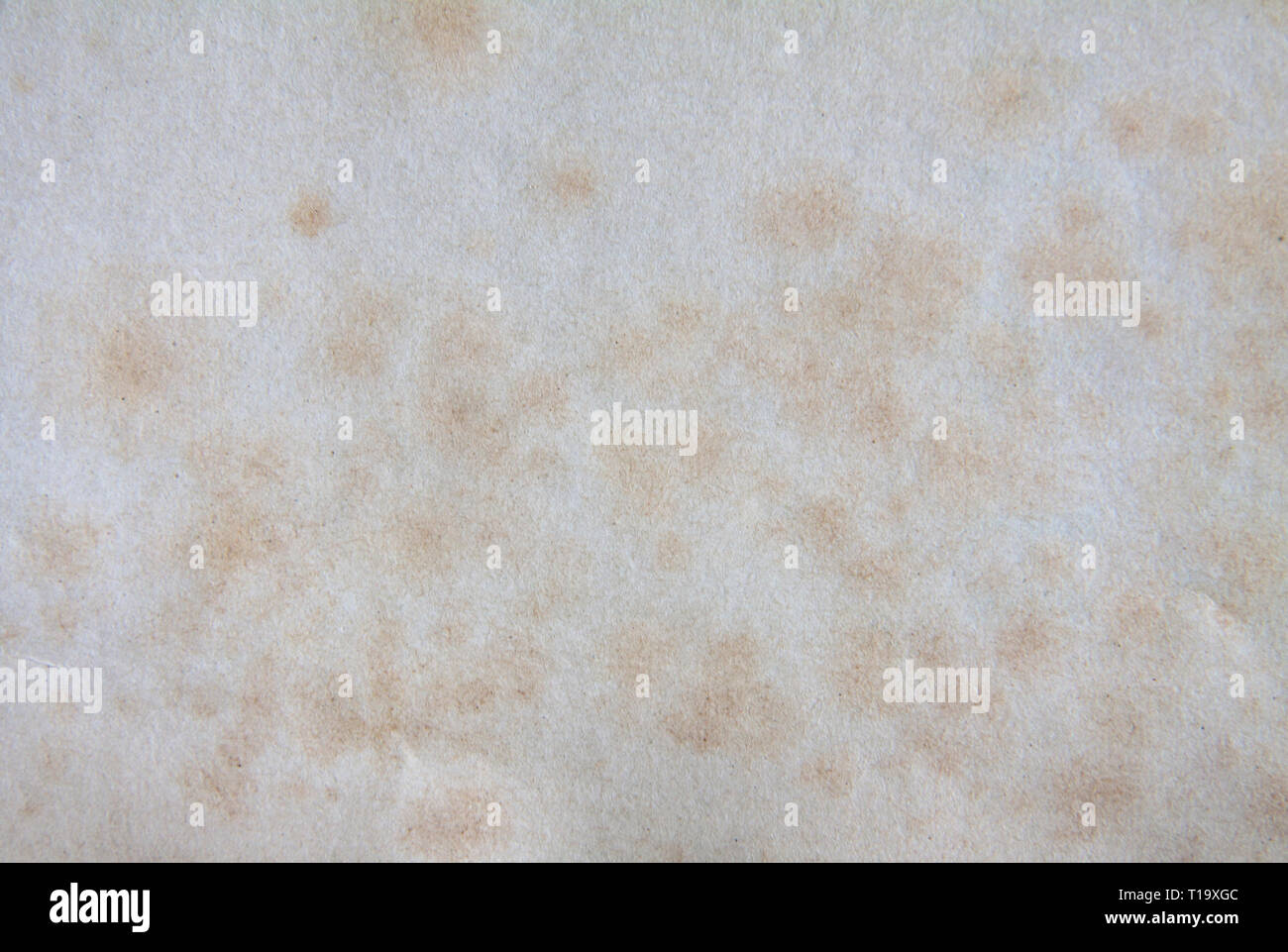 Old vintage cardboard paper texture for background Stock Photo - Alamy