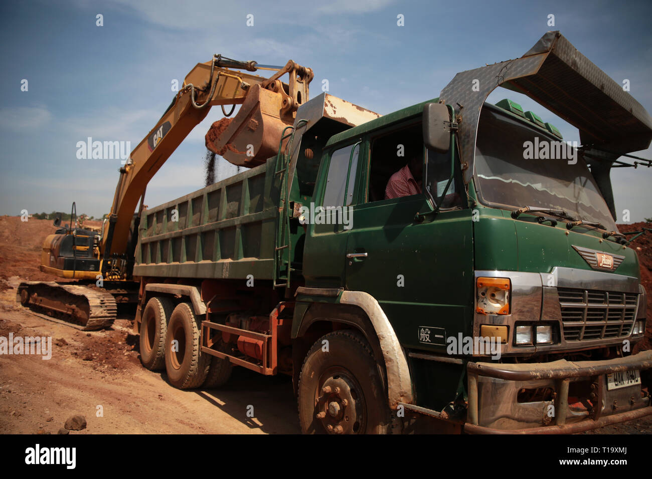 Ugandan peoples defence force air force hi-res stock photography and ...