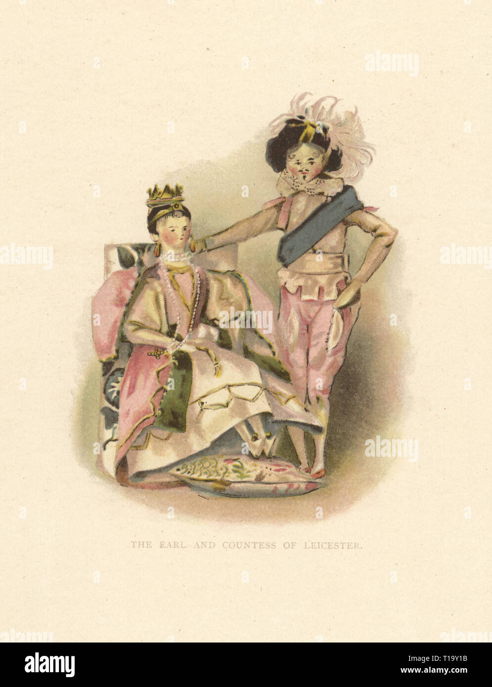 Amy robsart hi-res stock photography and images - Alamy