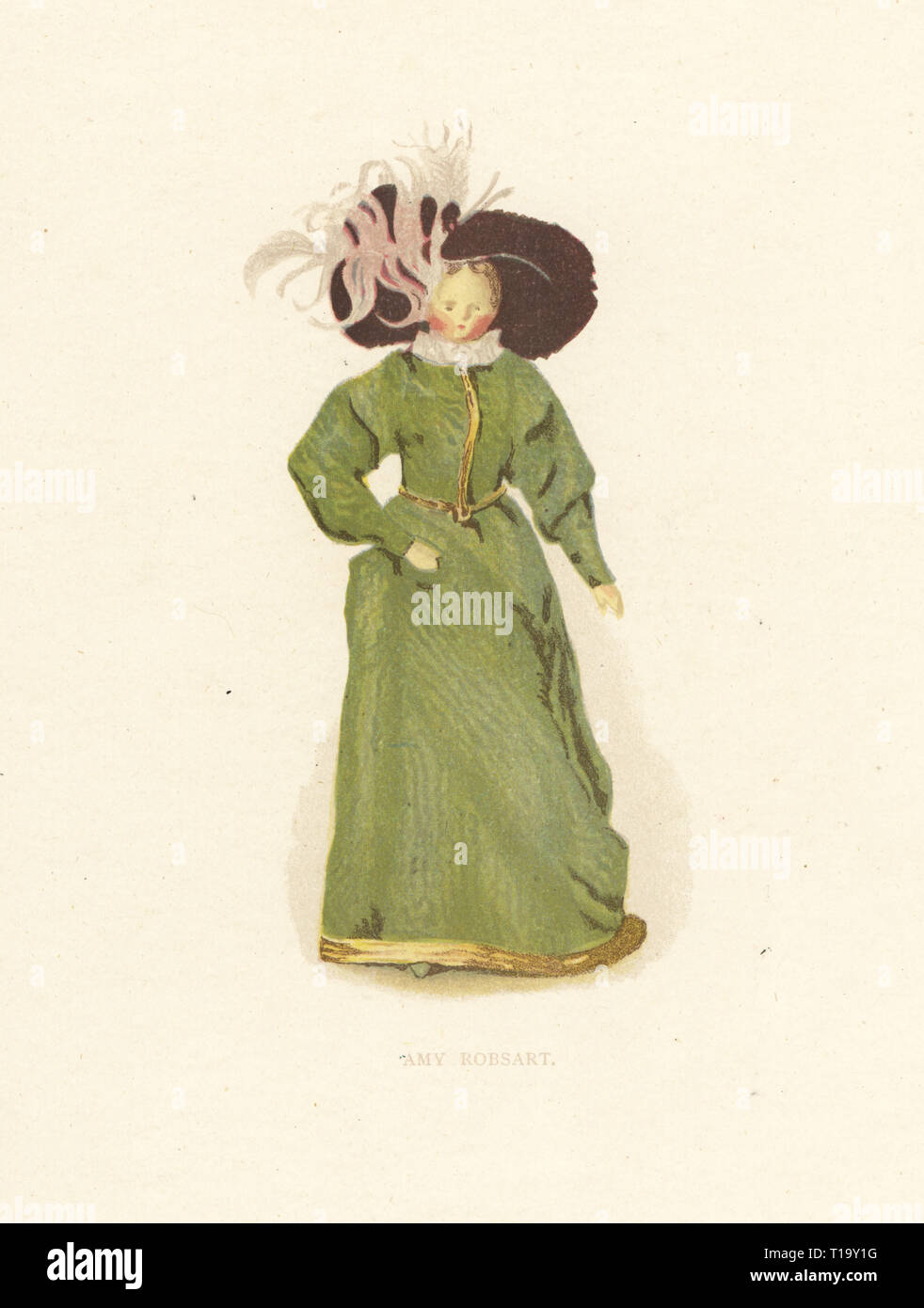 Amy robsart hi-res stock photography and images - Alamy