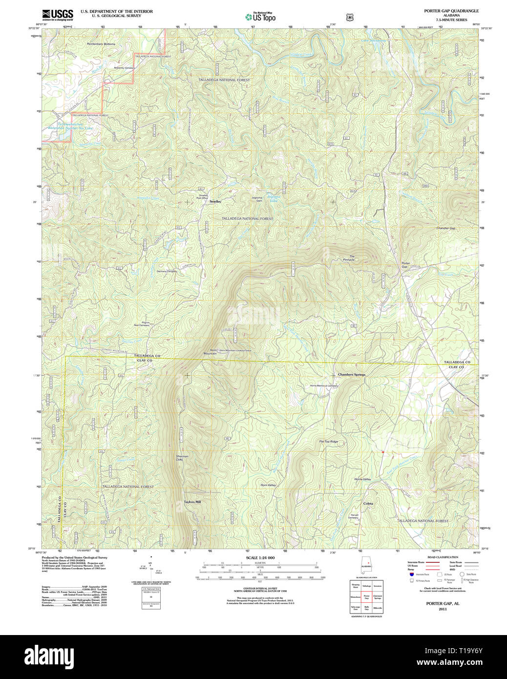 Porter gap hi-res stock photography and images - Alamy