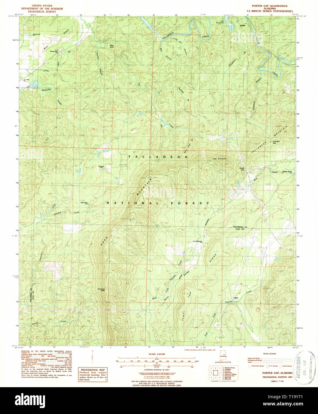 Porter gap hi-res stock photography and images - Alamy