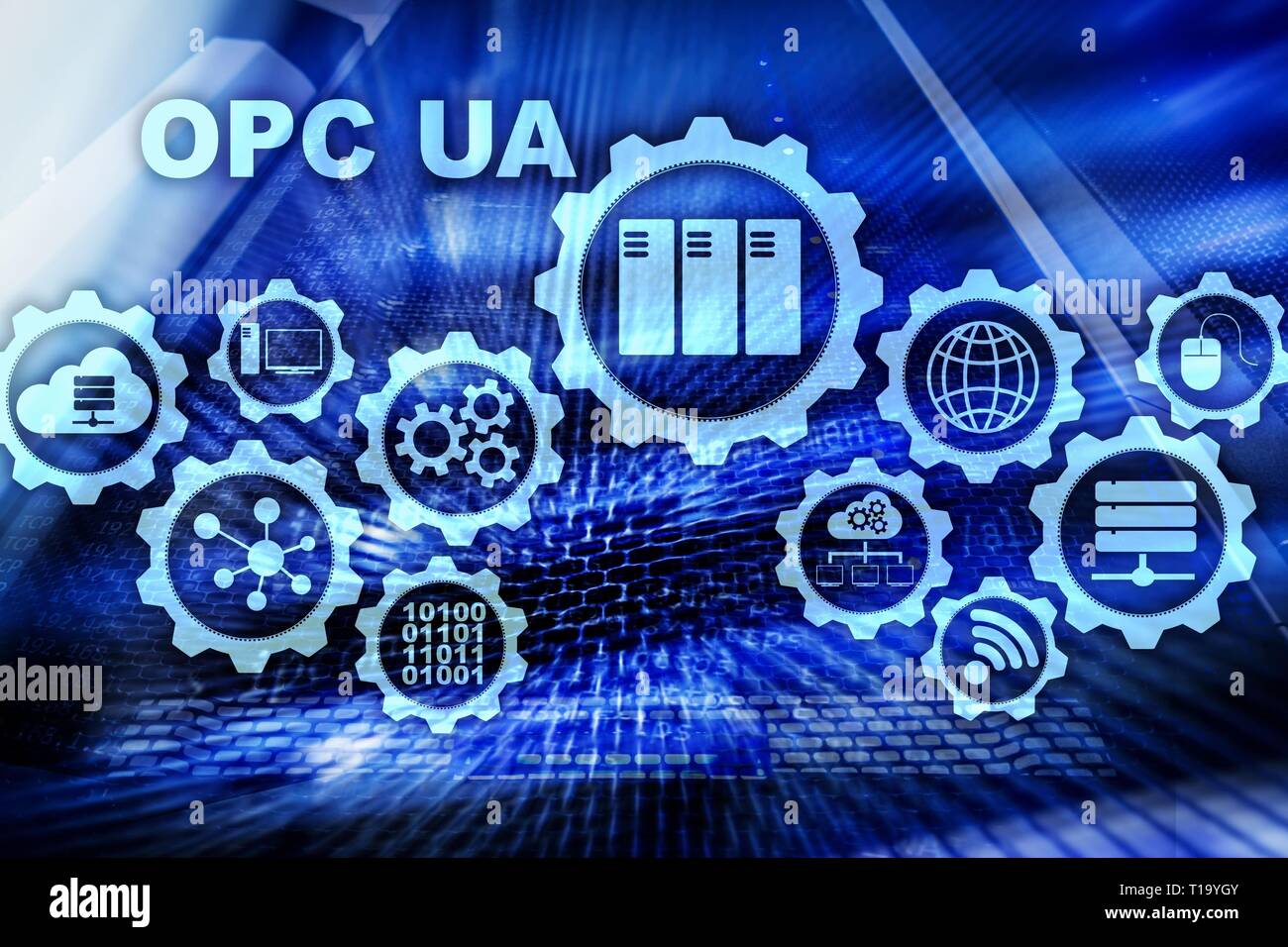 OPC Unified Architecture. Data Transmission in Industrial Networks ...