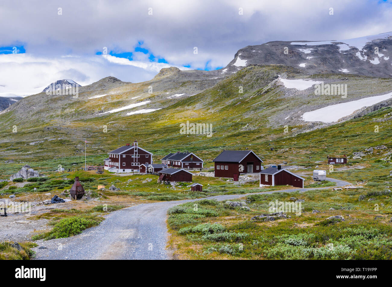 Jotunheimen hi-res stock photography and images - Alamy