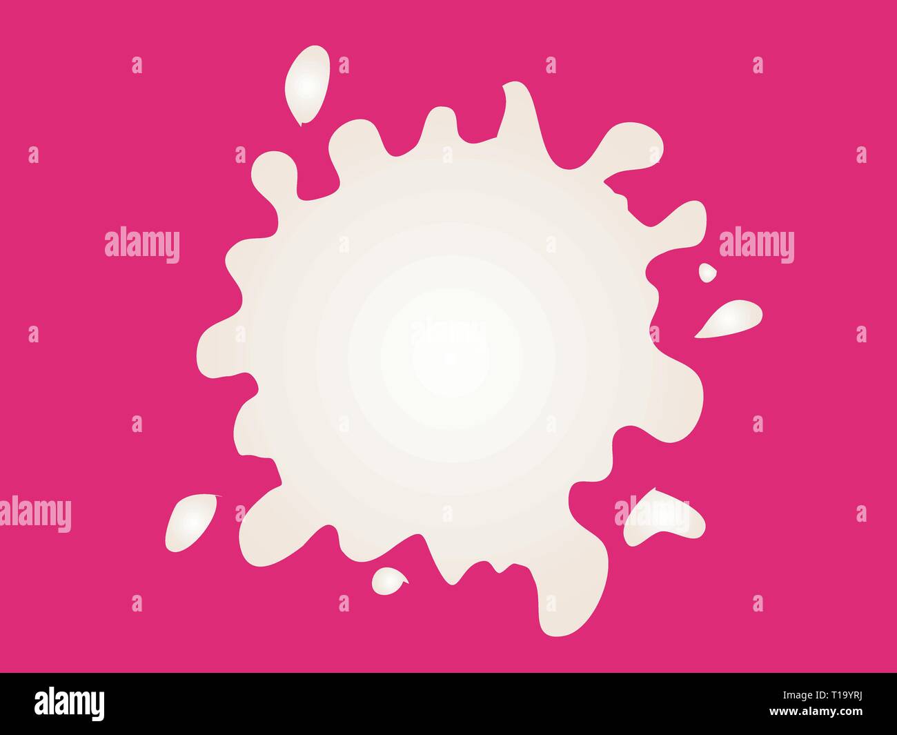 Milk Vector illustration Stock Vector Image & Art - Alamy