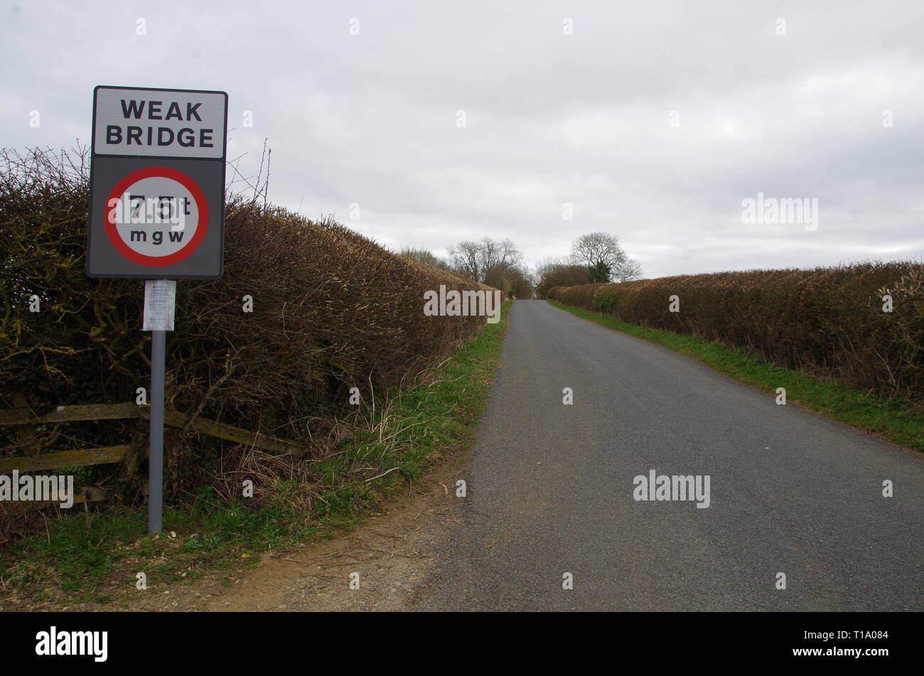 Evenlode cotswolds hi-res stock photography and images - Alamy
