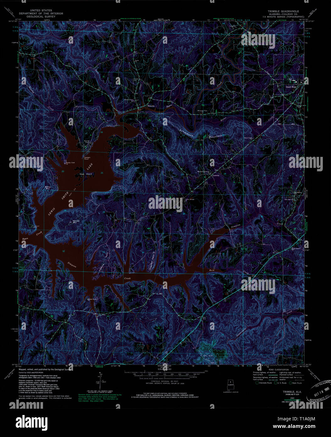 Trimble map hi-res stock photography and images - Alamy