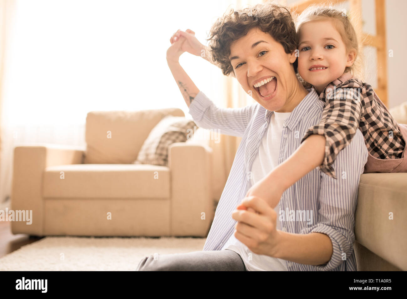 Time for fun Stock Photo - Alamy