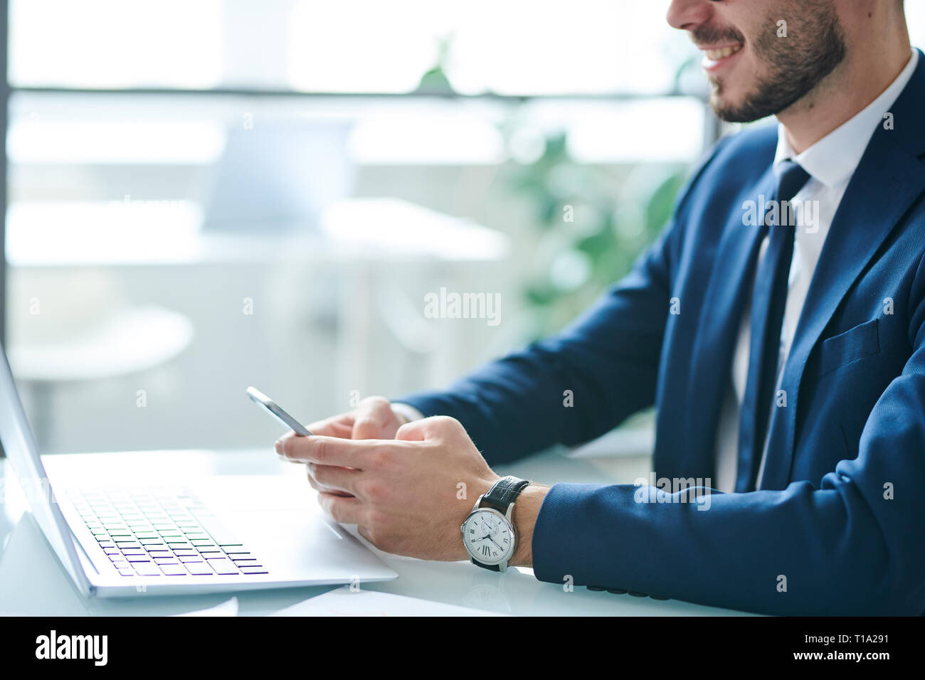 Work gadgets hi-res stock photography and images - Alamy