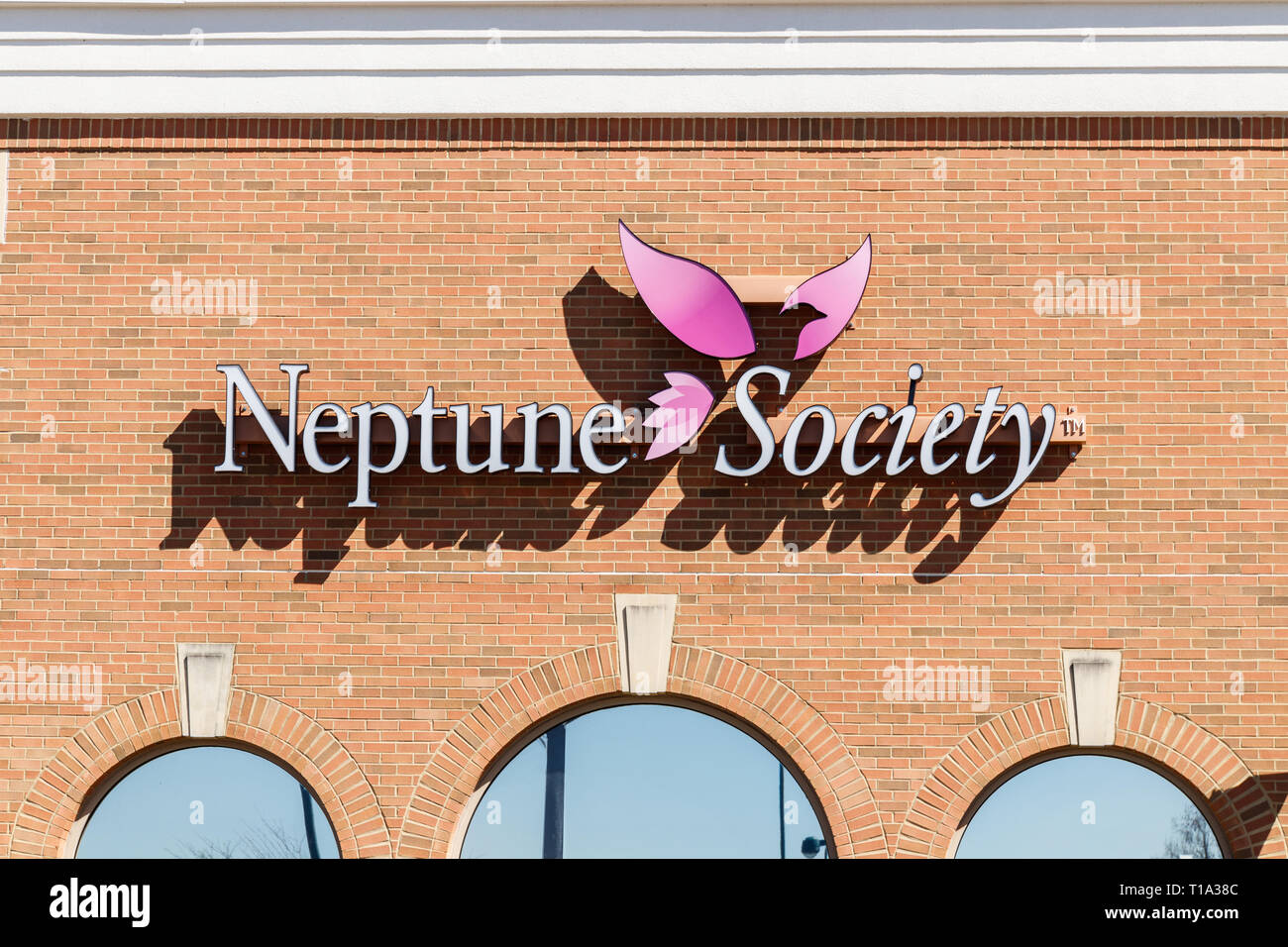 Indianapolis Circa March 2019 Neptune Society Planning Center indianapolis-circa-march-2019-neptune-society-planning-center