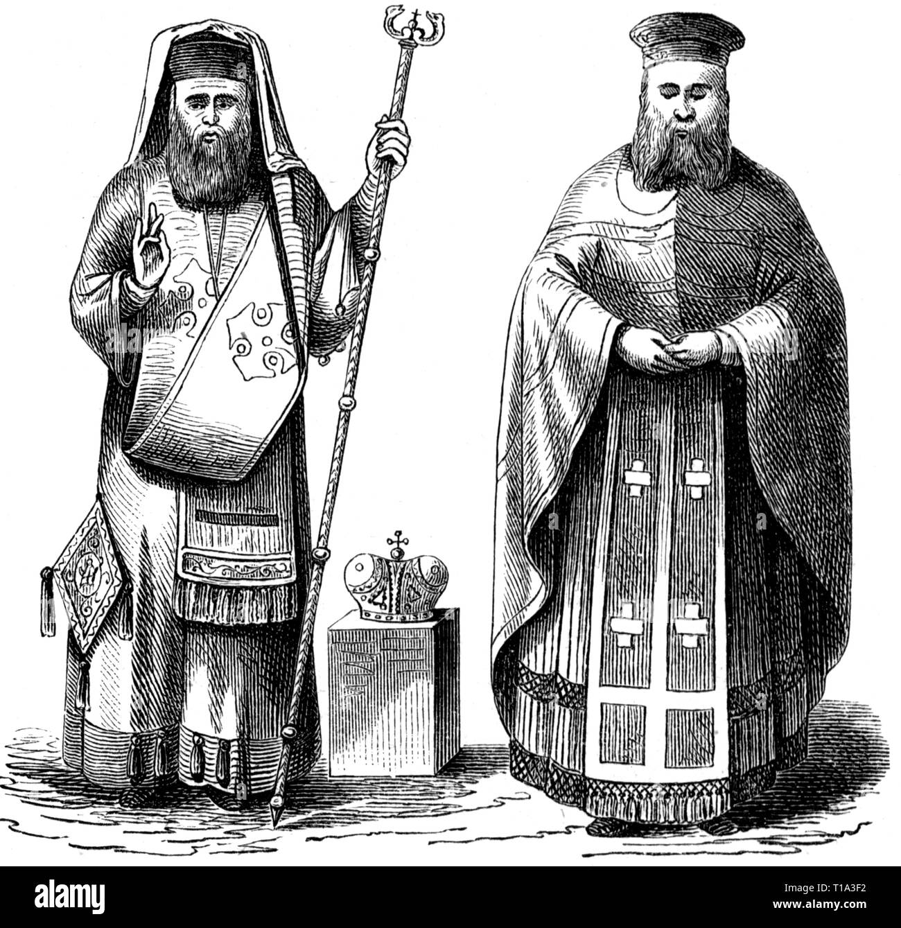 Standing dignitary hi-res stock photography and images - Alamy