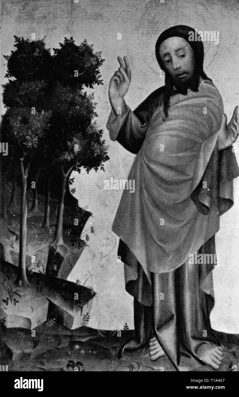 Fourth day of creation hi-res stock photography and images - Alamy