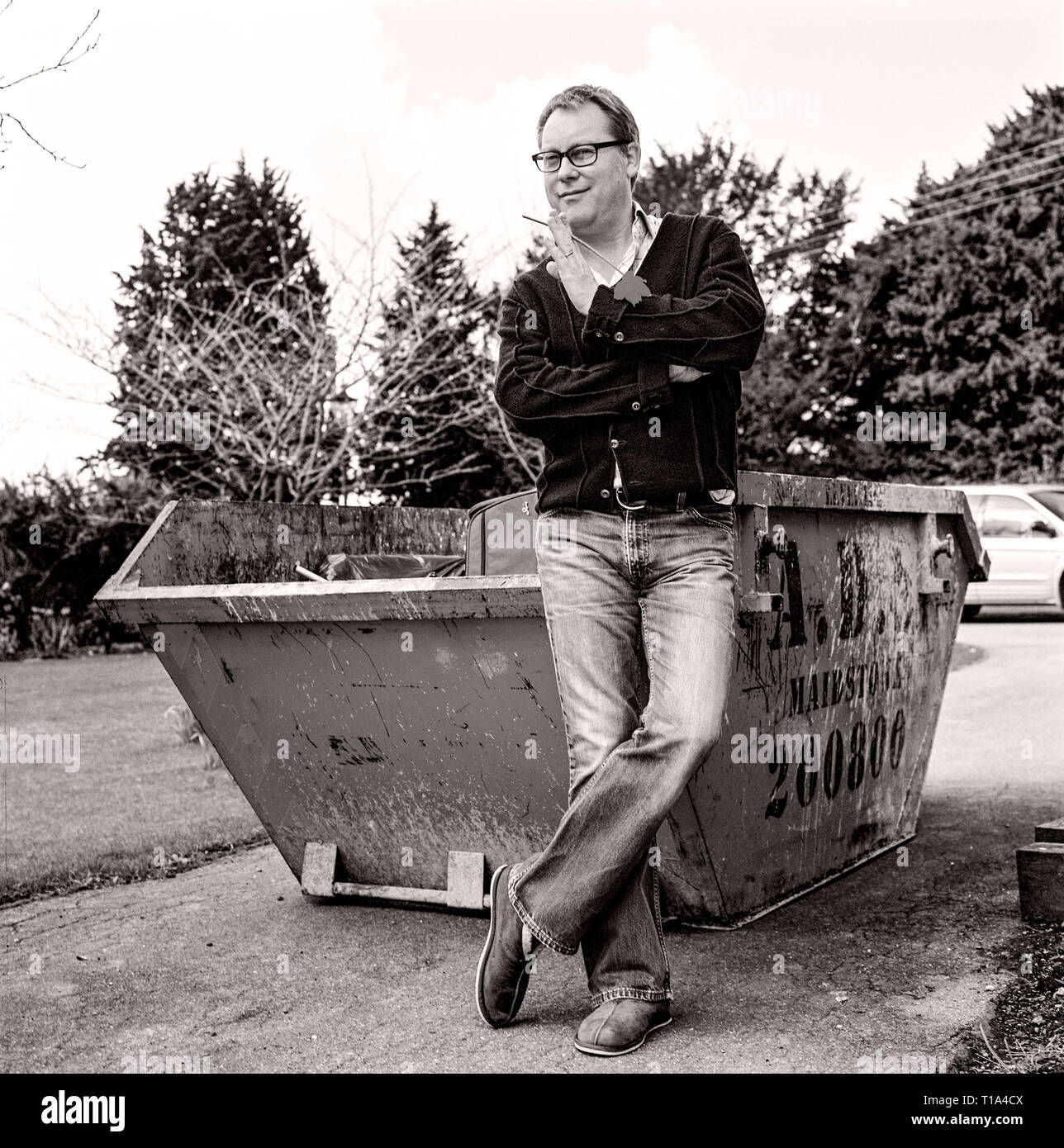 Vic reeves shooting stars hi-res stock photography and images - Alamy