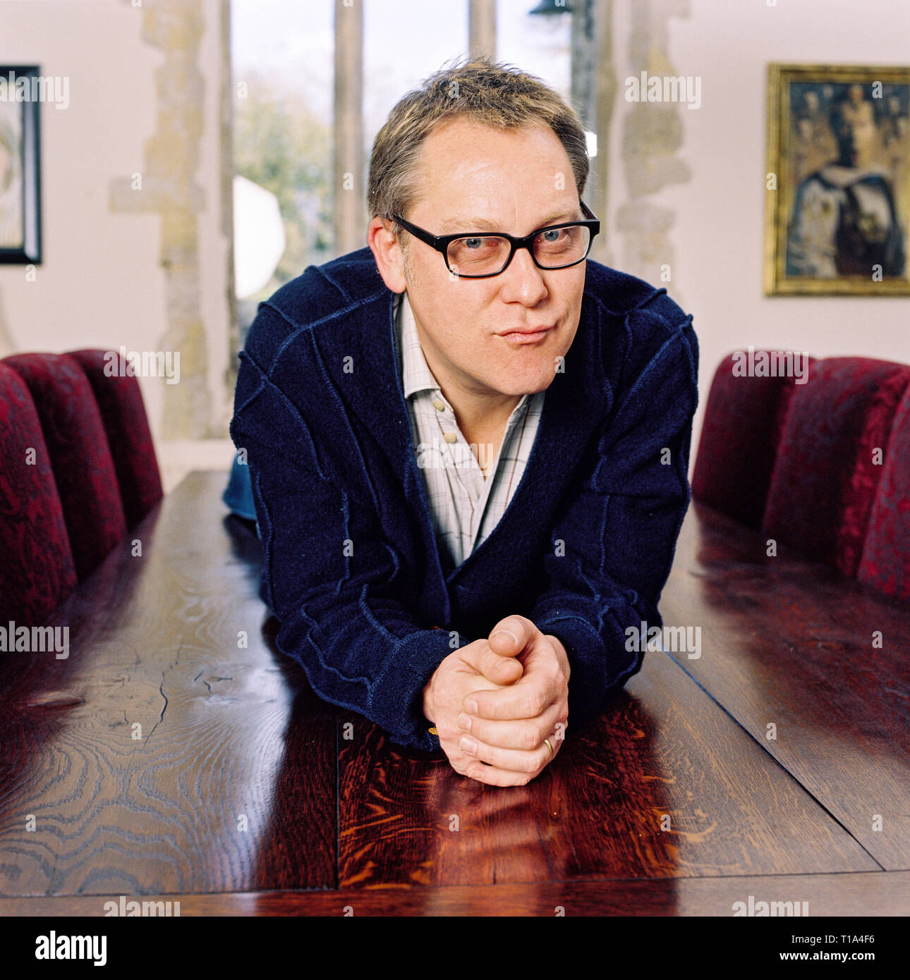 Shooting stars vic reeves hi-res stock photography and images - Alamy