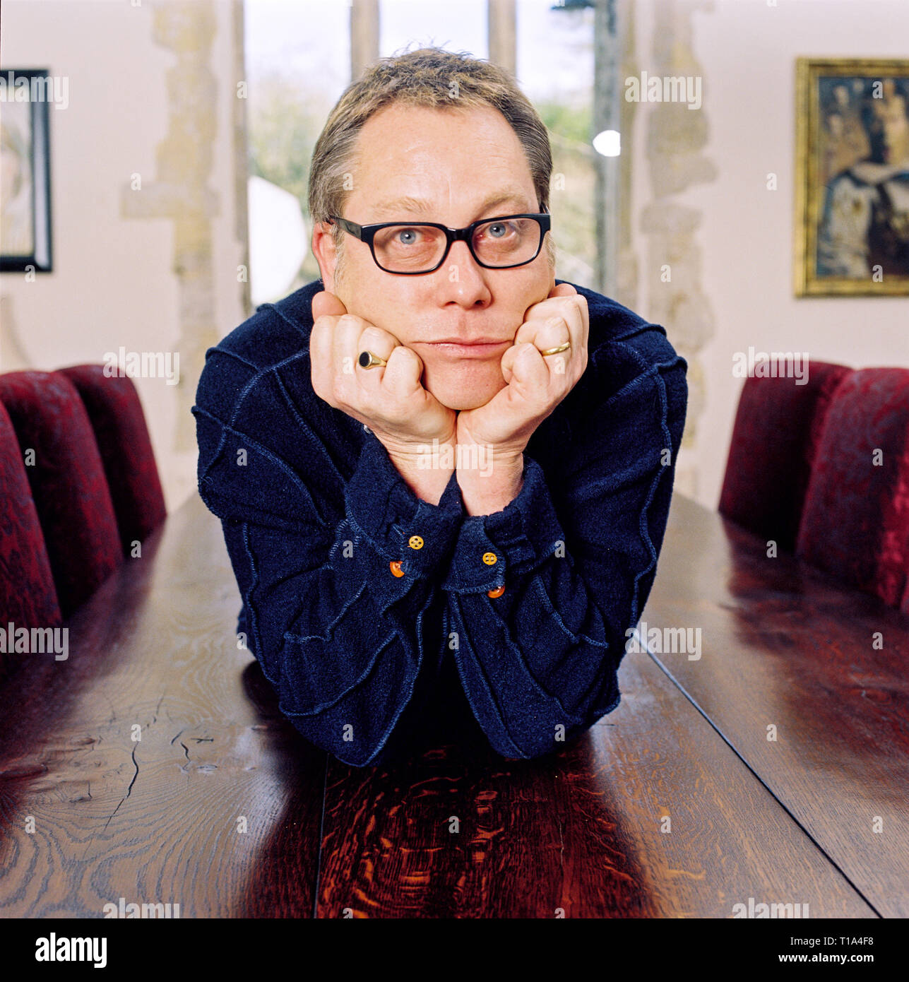 Vic reeves 2006 hi-res stock photography and images - Alamy