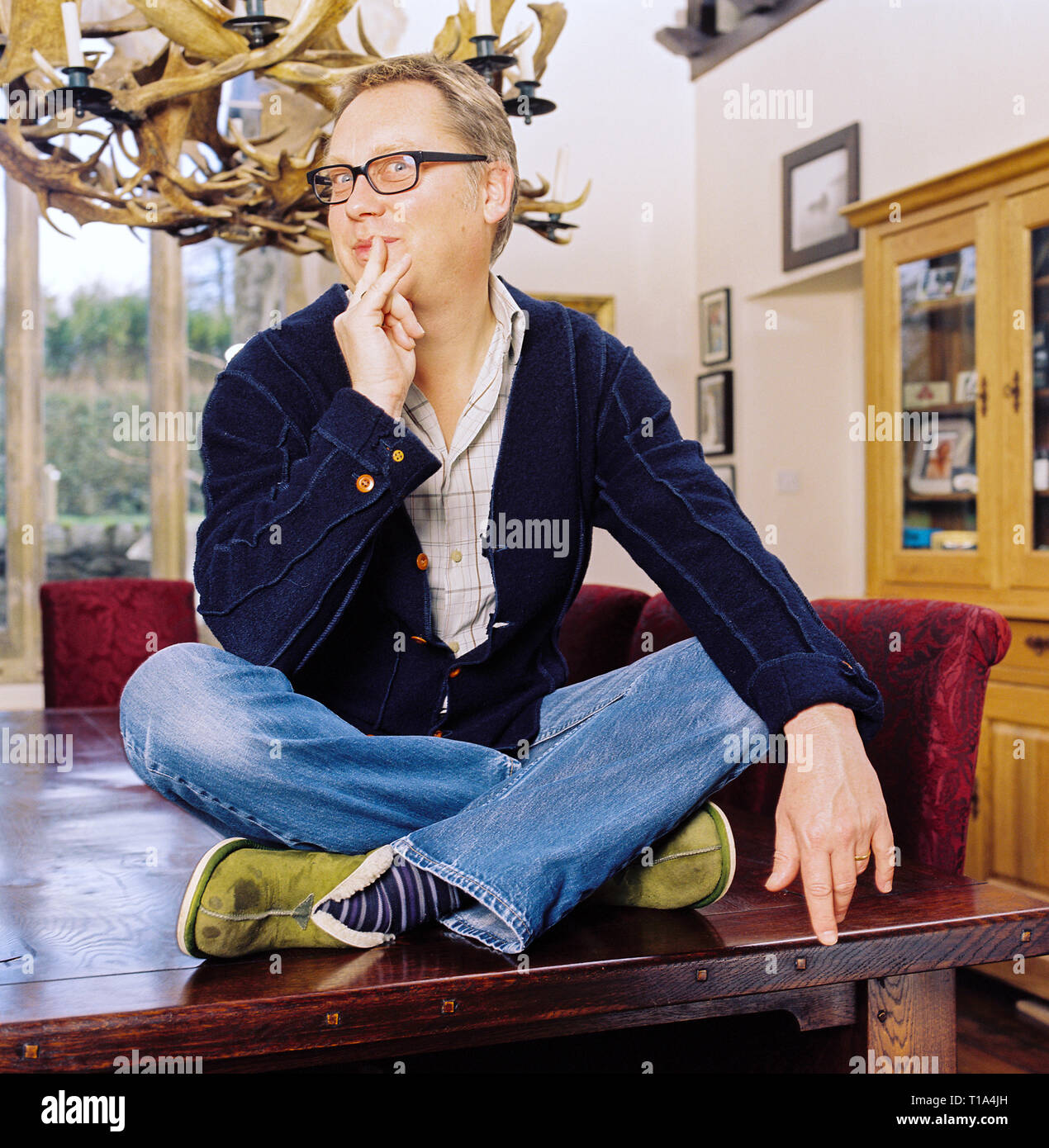 Shooting stars vic reeves hi-res stock photography and images - Alamy