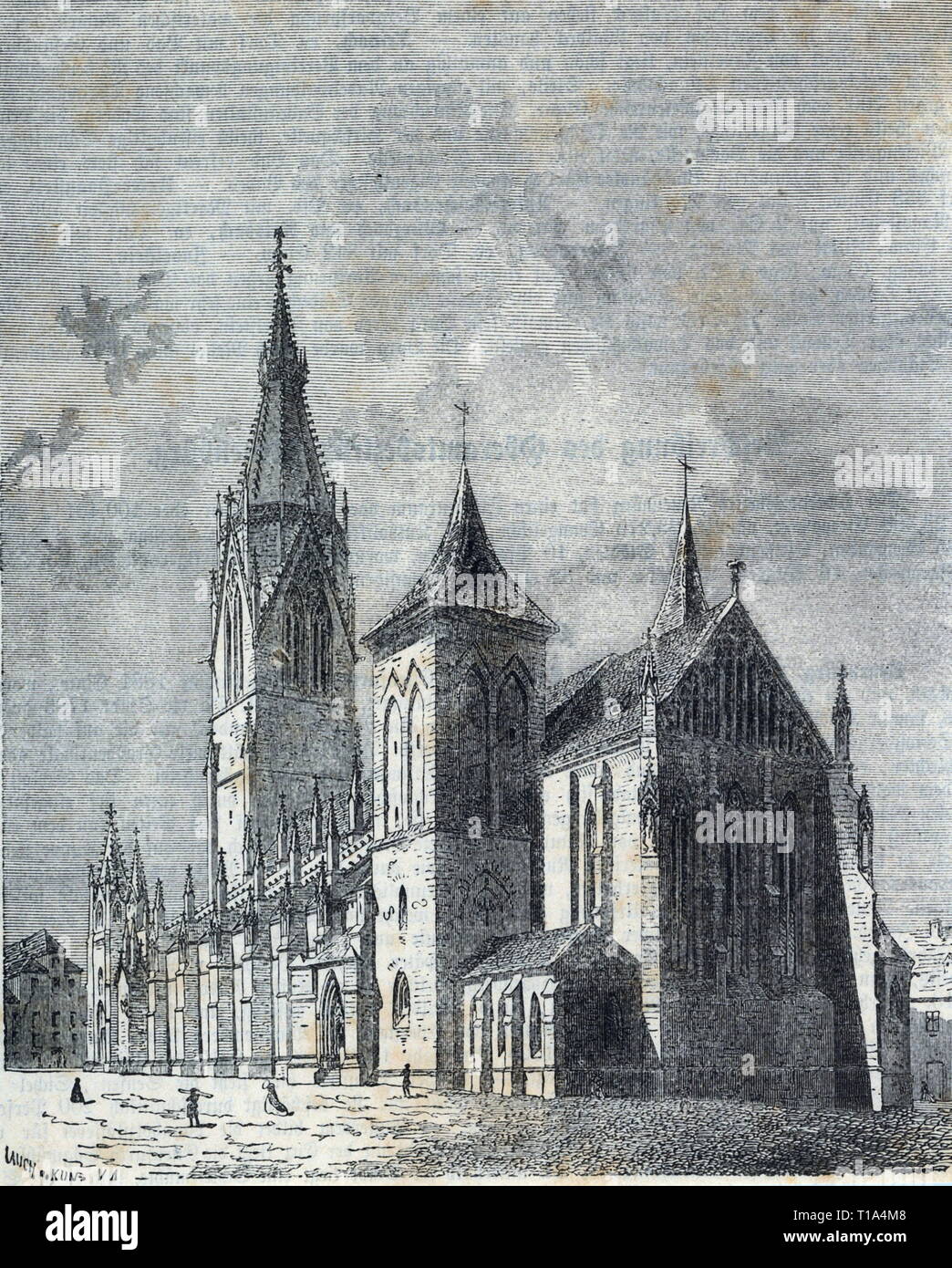 1860s churches hi-res stock photography and images - Alamy