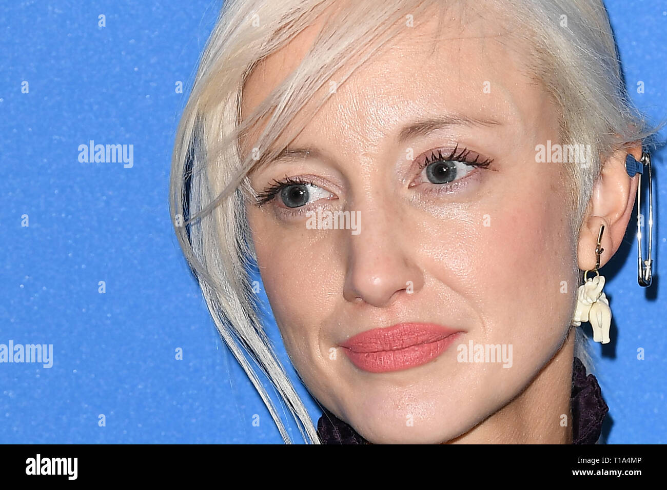 Actress andrea riseborough actress hi-res stock photography and images ...