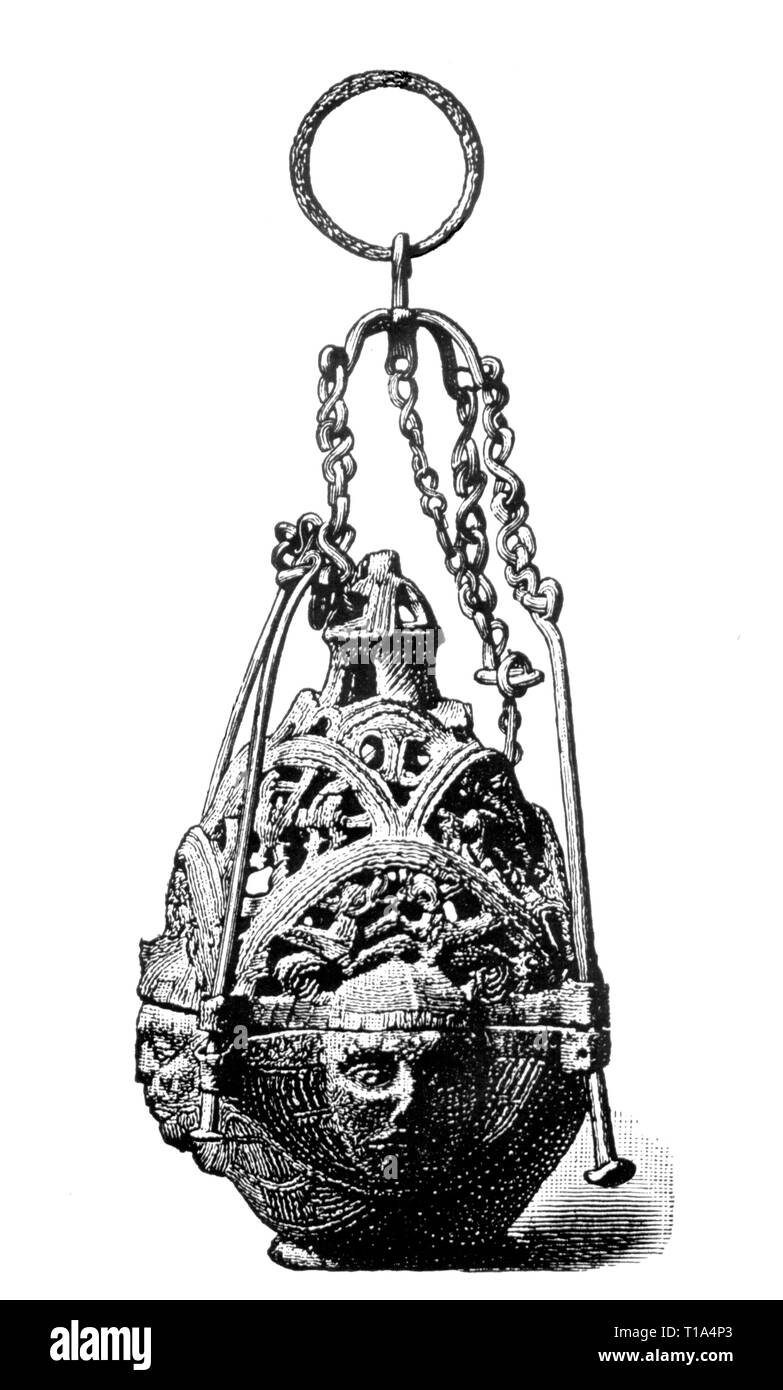 Thurible Clip Art