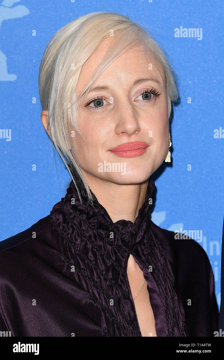 Actress andrea riseborough actress hi-res stock photography and images ...