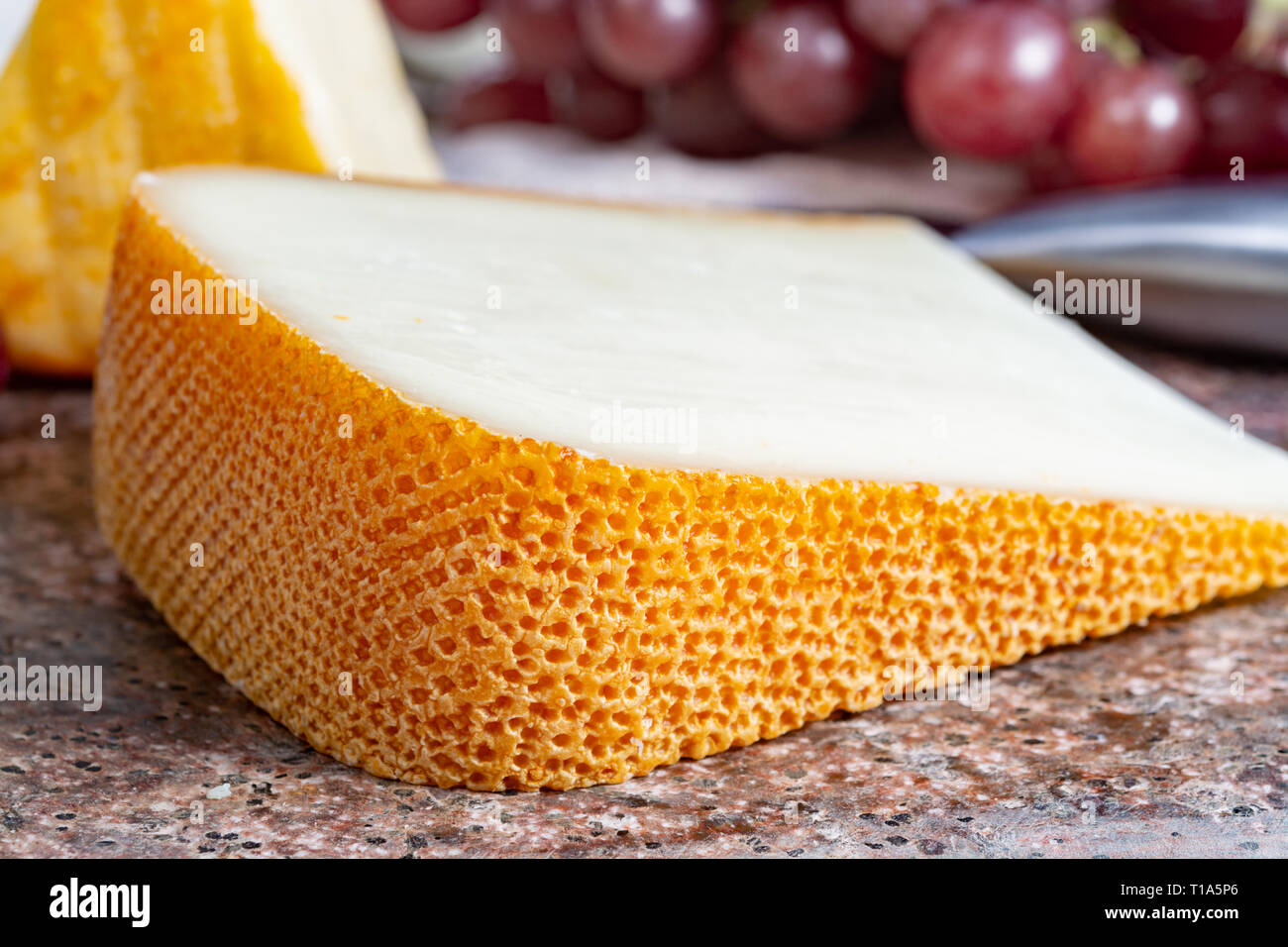 Cheese tasting basque hi-res stock photography and images - Alamy
