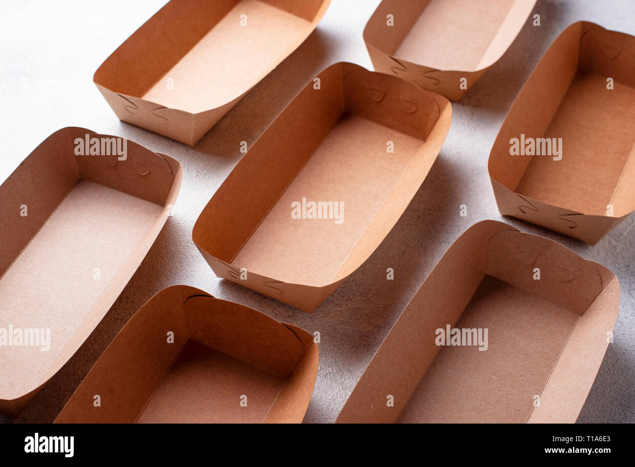 Fast food containers hi-res stock photography and images - Alamy