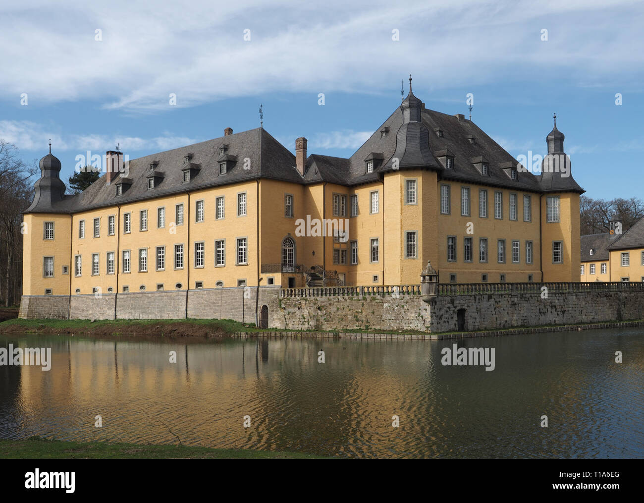 German water tower hi-res stock photography and images - Alamy