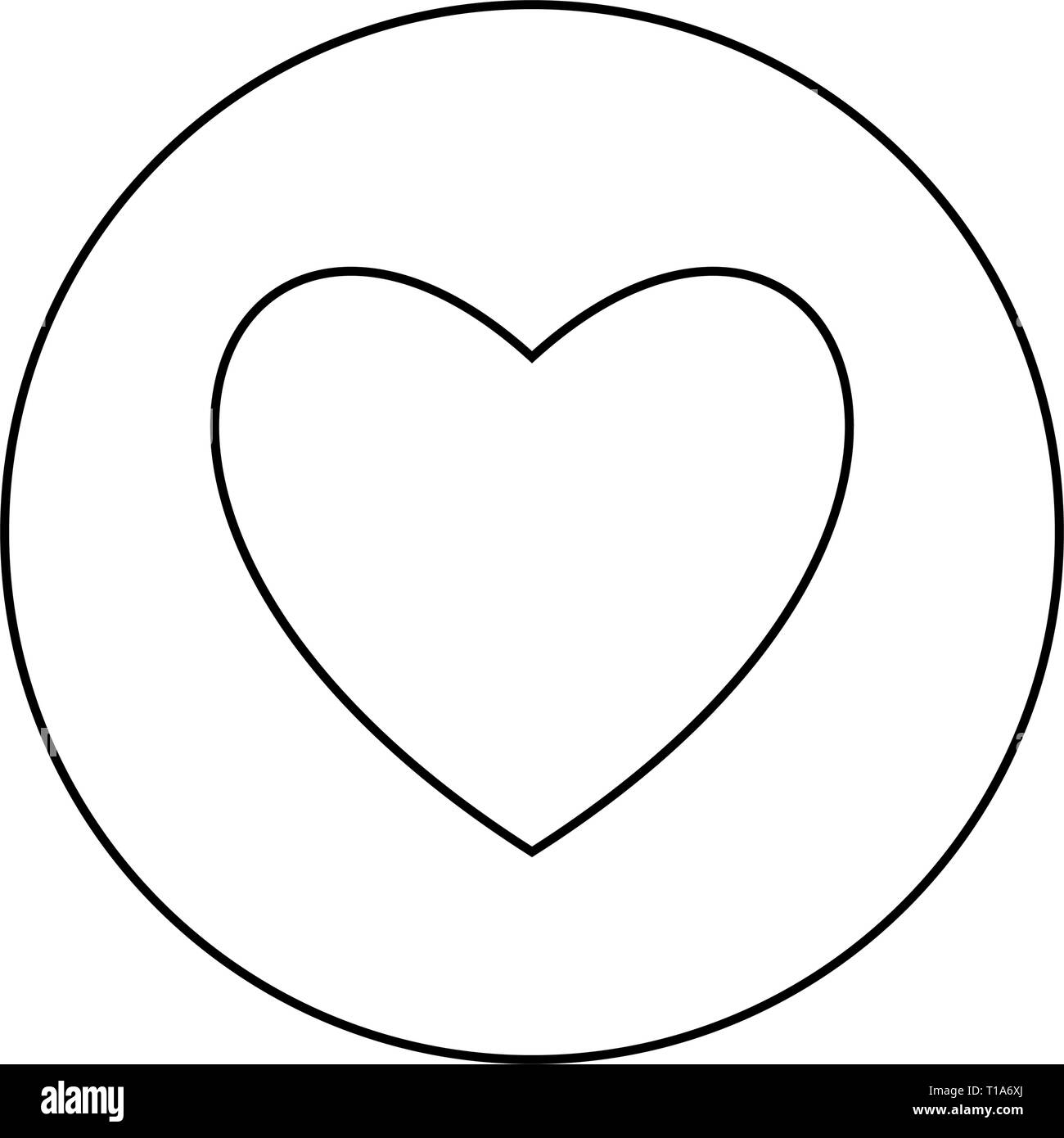 Heart Outline Stock Photos & Heart Outline Stock Images - Alamy