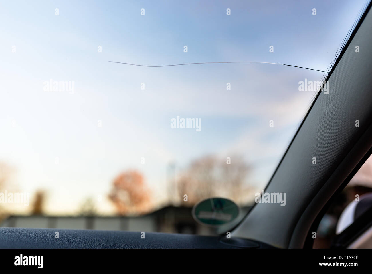 Split Windscreen High Resolution Stock Photography and Images - Alamy