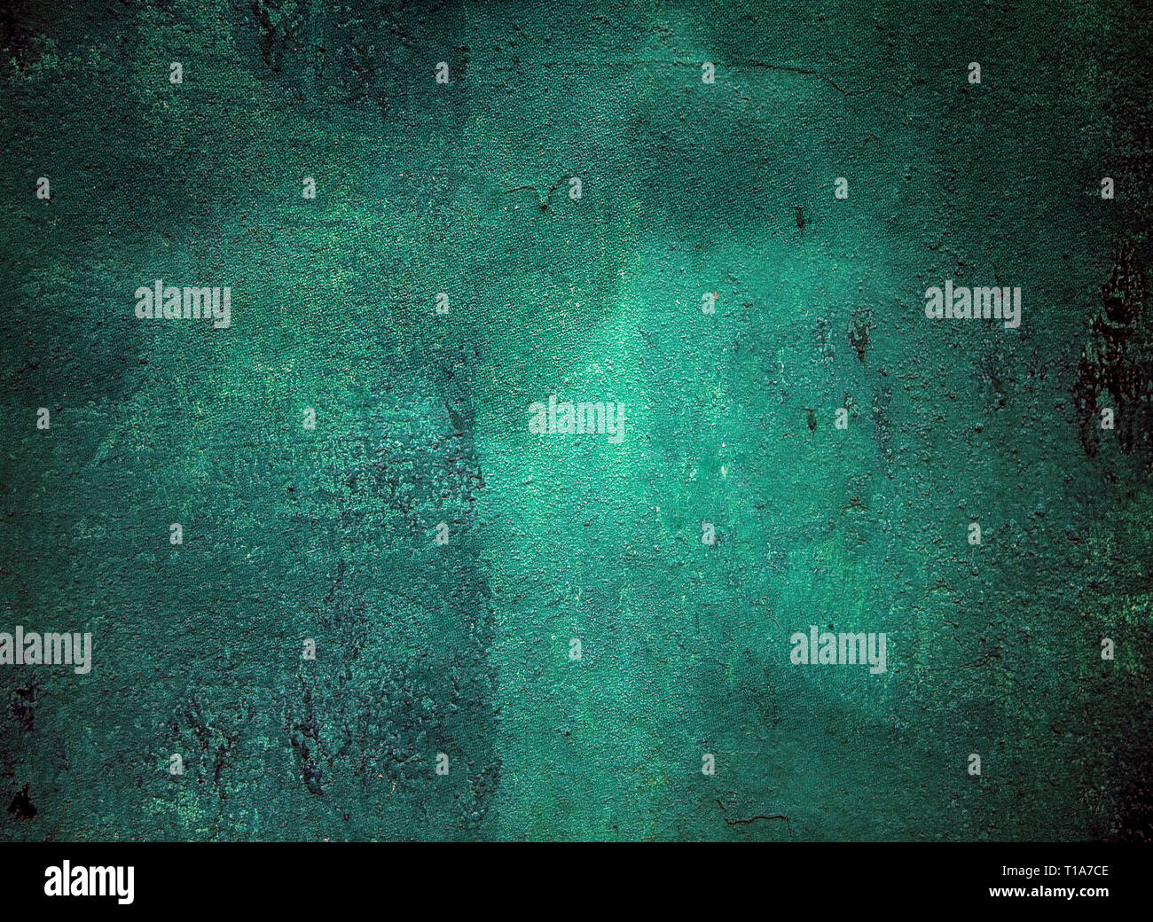 old black art card worn and torn Stock Photo - Alamy