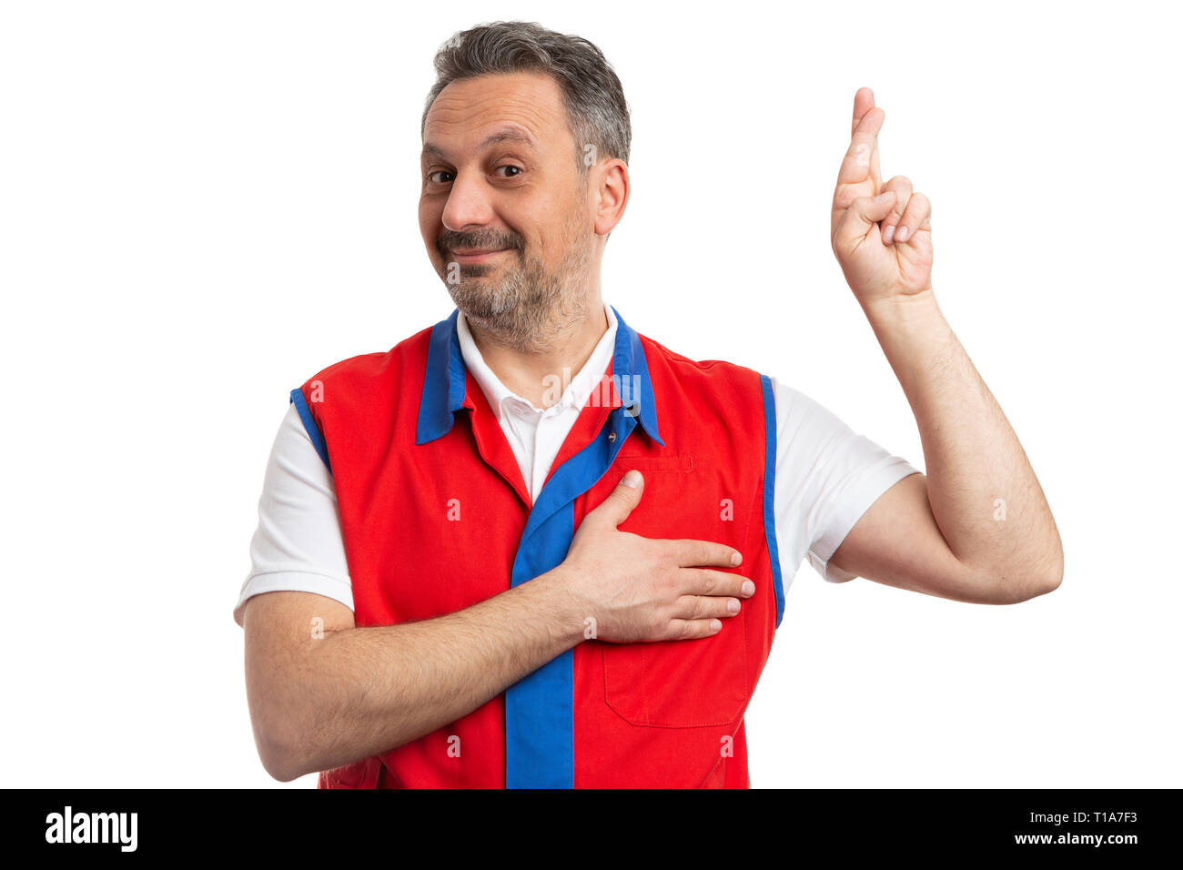 Cunning expression hi-res stock photography and images - Alamy