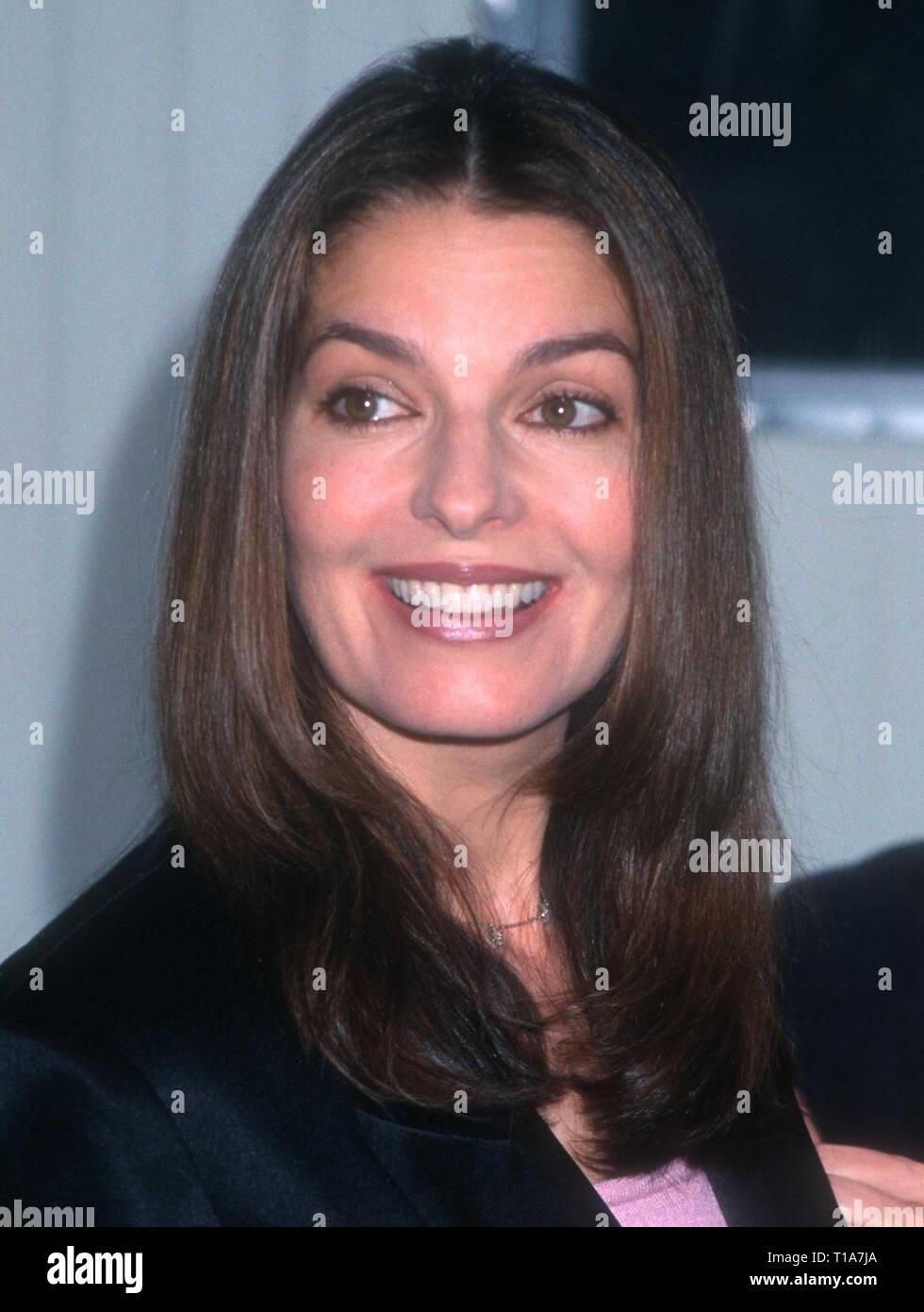 Sela Ward 1999 ABC TV Fall Upfront Photo By John Barrett/PHOTOlink ...