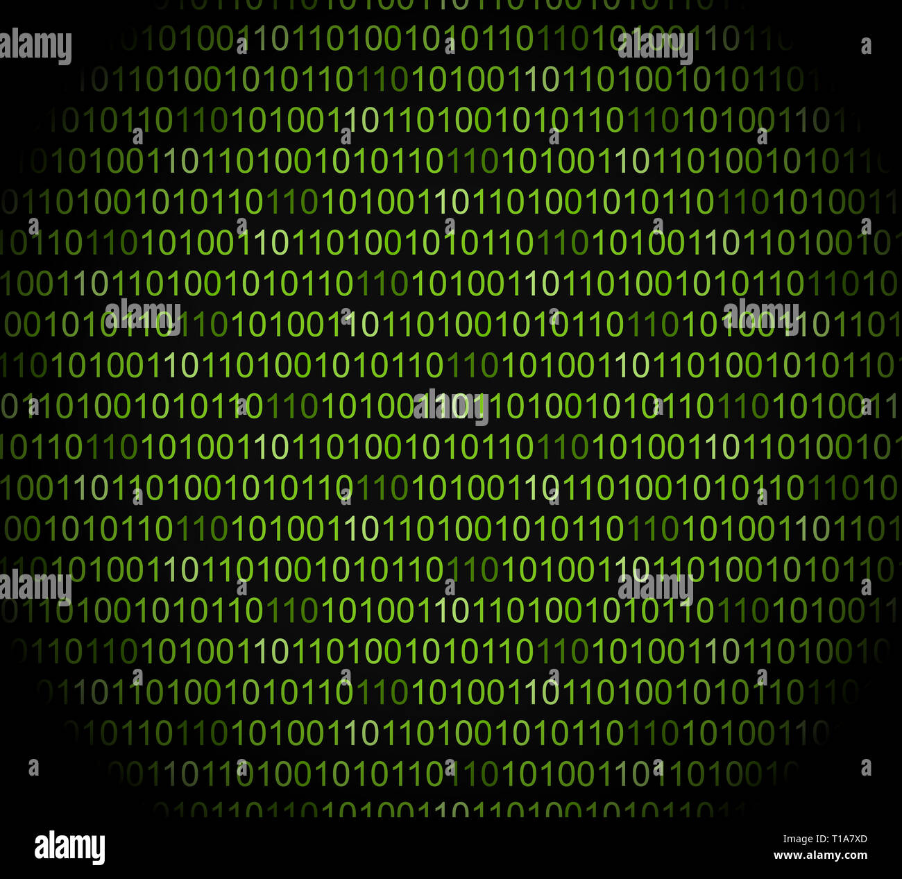 Binary number numeral system hi-res stock photography and images - Alamy