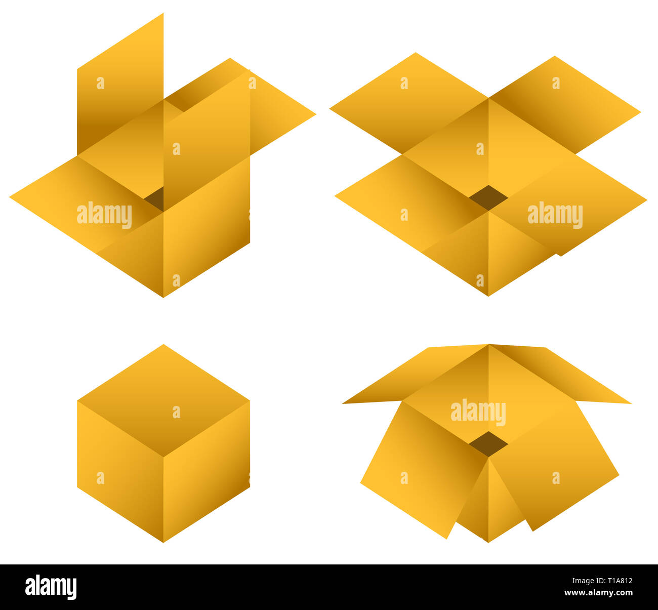 Depot square Cut Out Stock Images & Pictures - Alamy