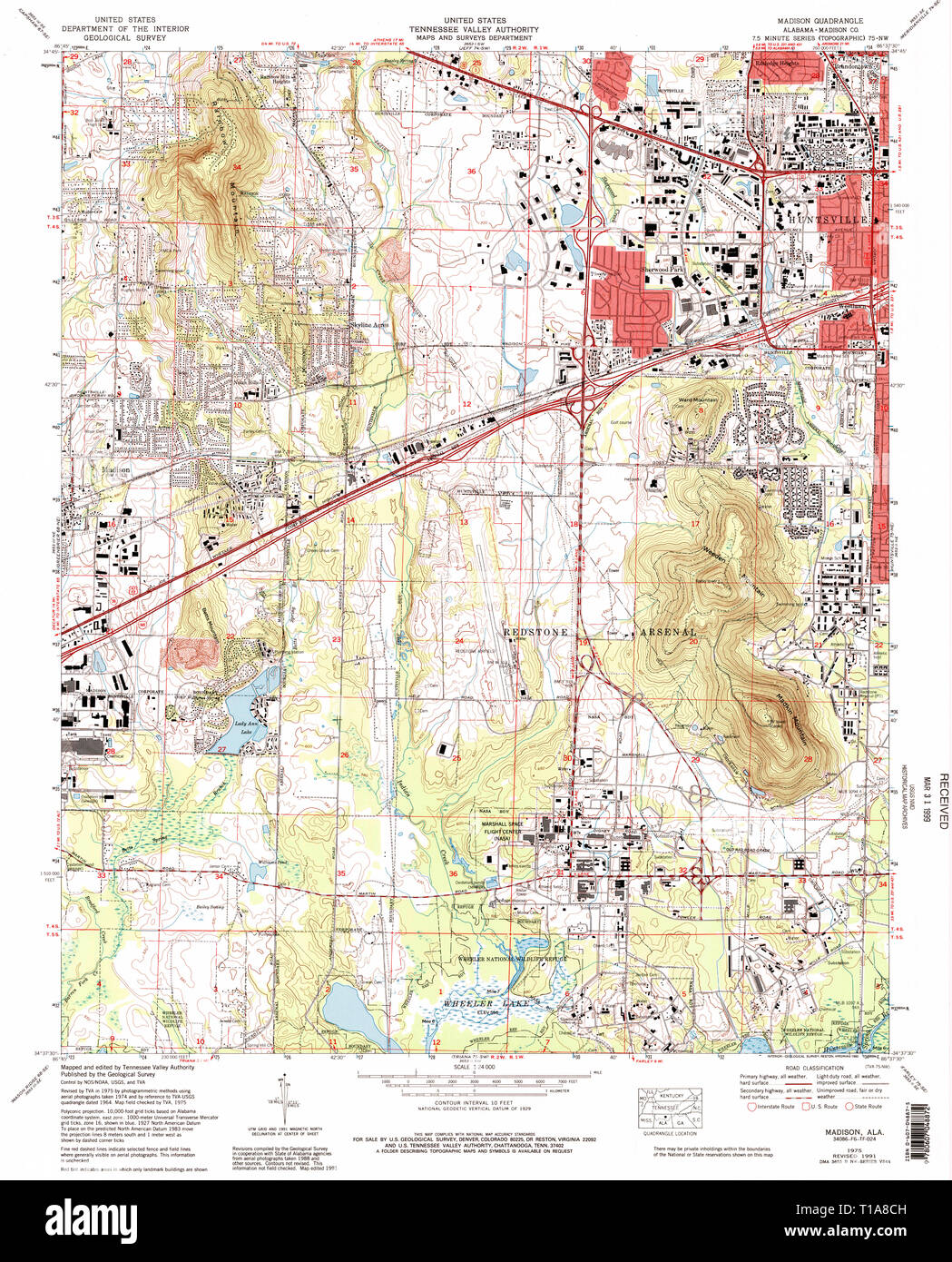 1975 united states map hi-res stock photography and images - Alamy