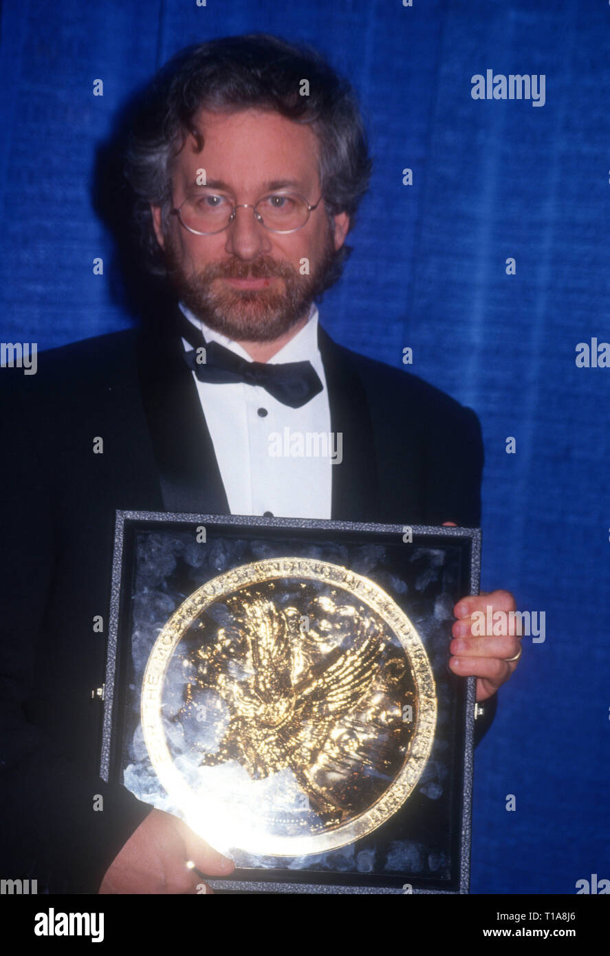 BEVERLY HILLS, CA - MARCH 5: Director Steven Spielberg attends the 46th ...
