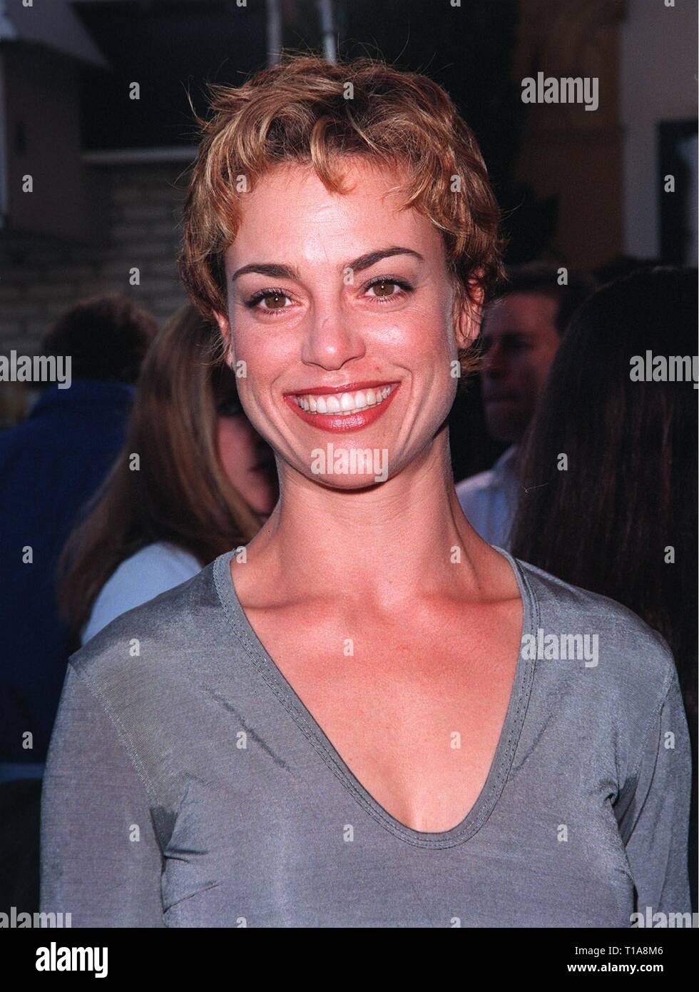 LOS ANGELES, CA - July 9, 1998: JENNIFER GRANT, daughter of the late ...