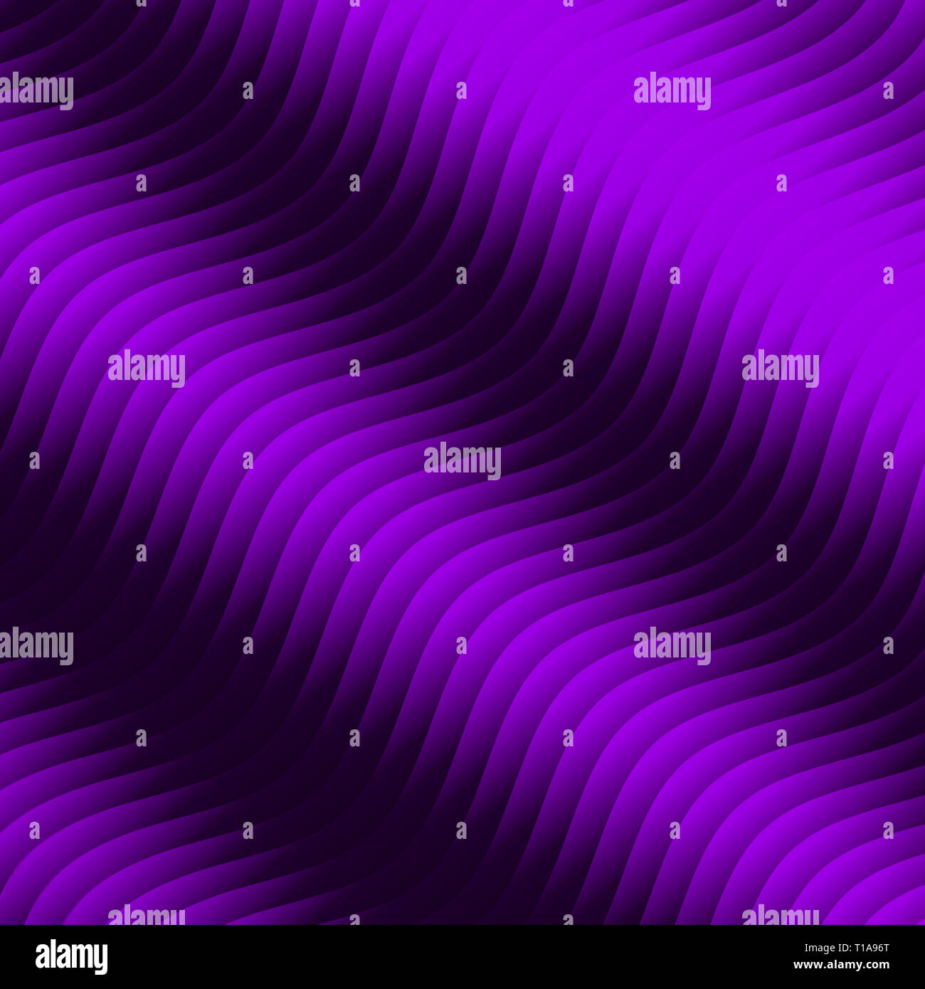 Dark purple wavy diagonal stripes Stock Photo - Alamy