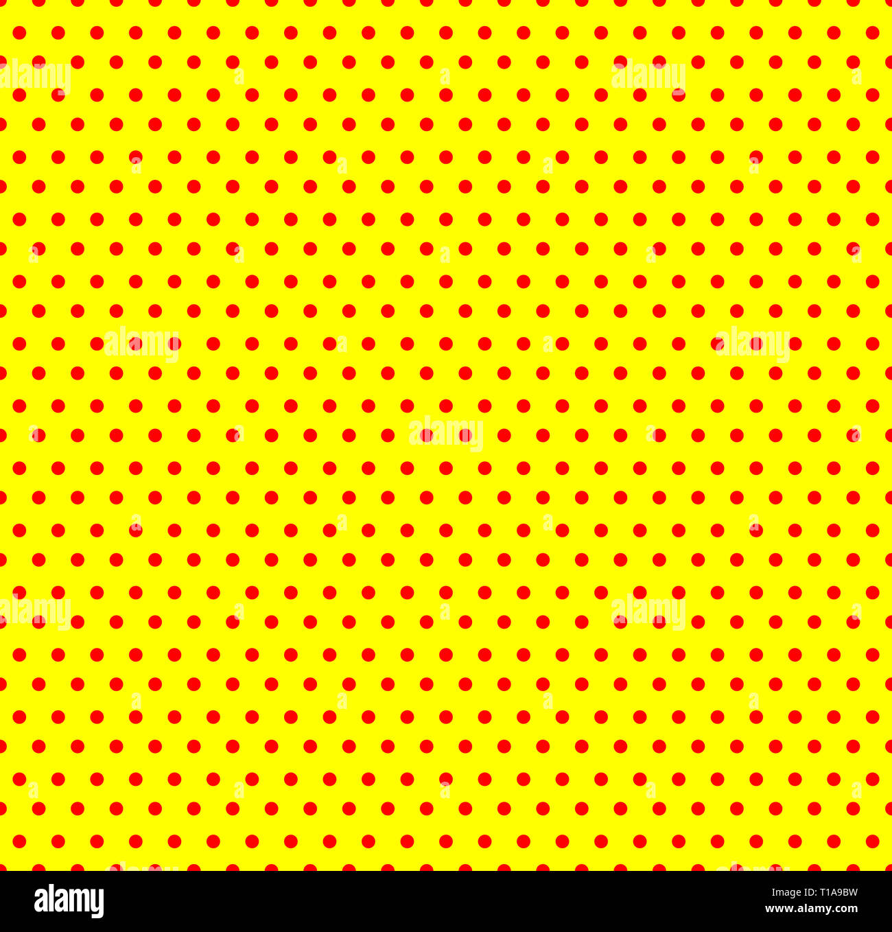Pop Art Dot Pattern