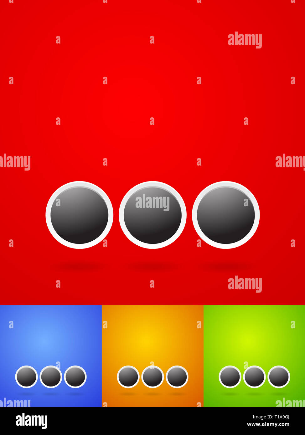 Ellipsis grammar hi-res stock photography and images - Alamy