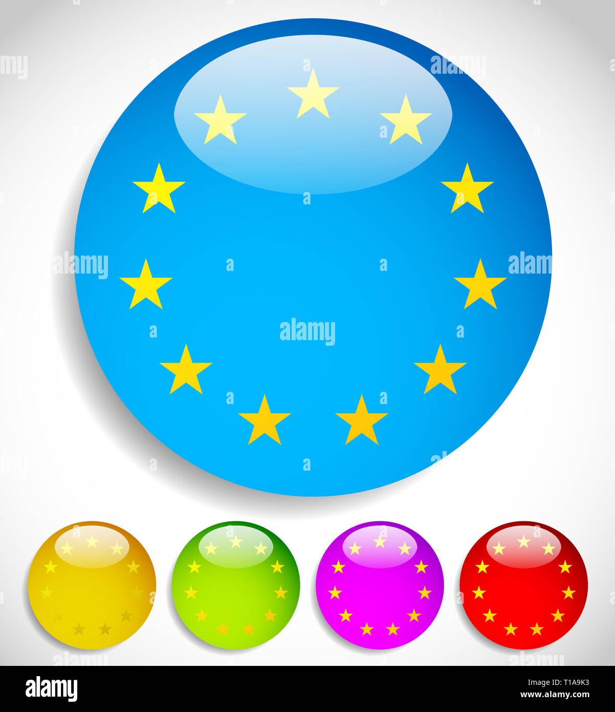 Certificate of unification hi-res stock photography and images - Alamy