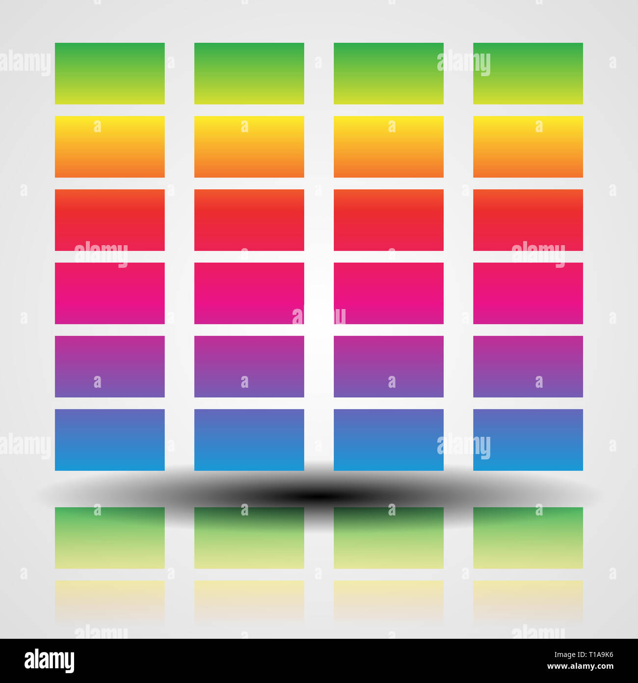 Simple Eq, Equalizer graphics for multimedia, audio, music concept ...
