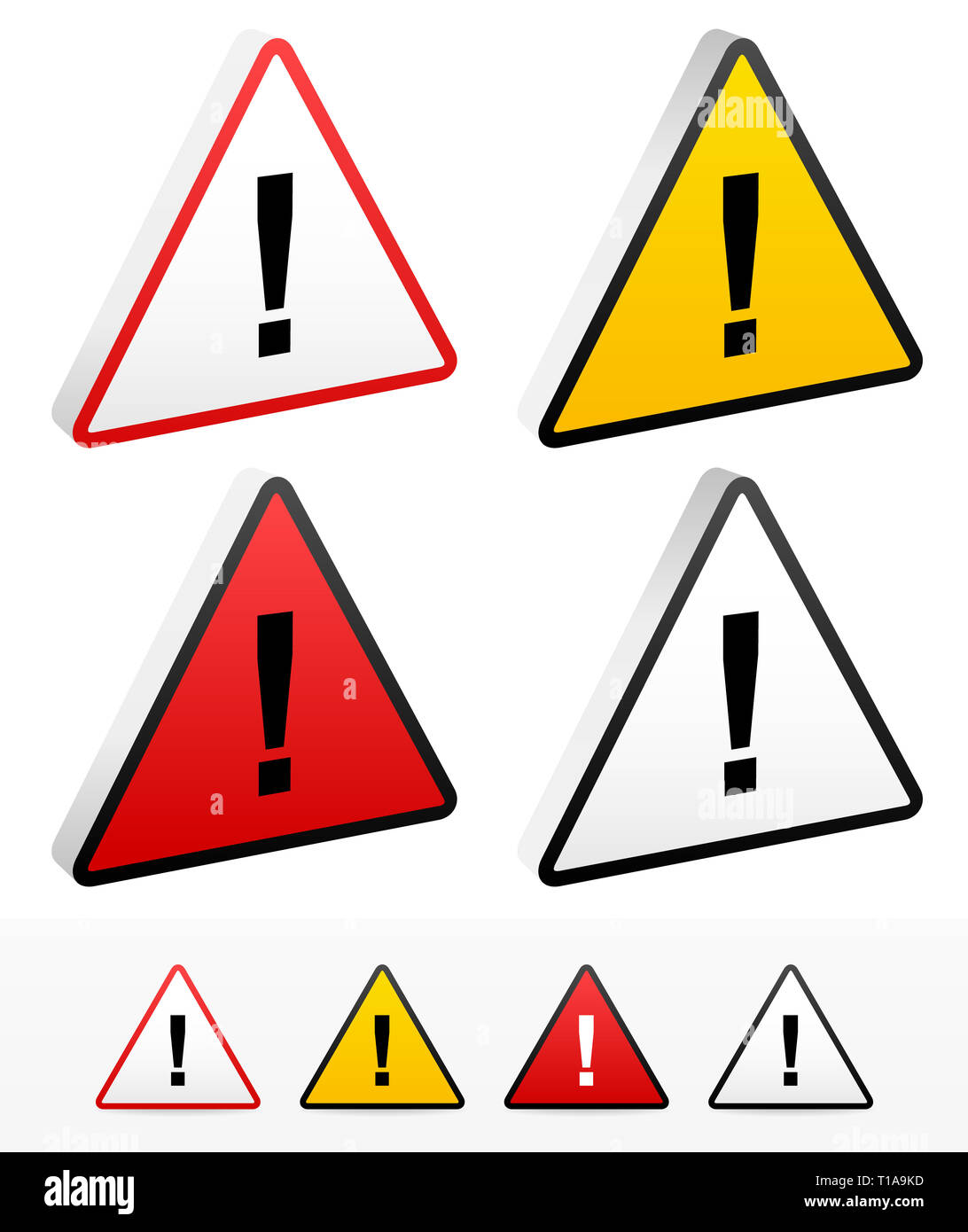 Aware traffic signs hi-res stock photography and images - Alamy