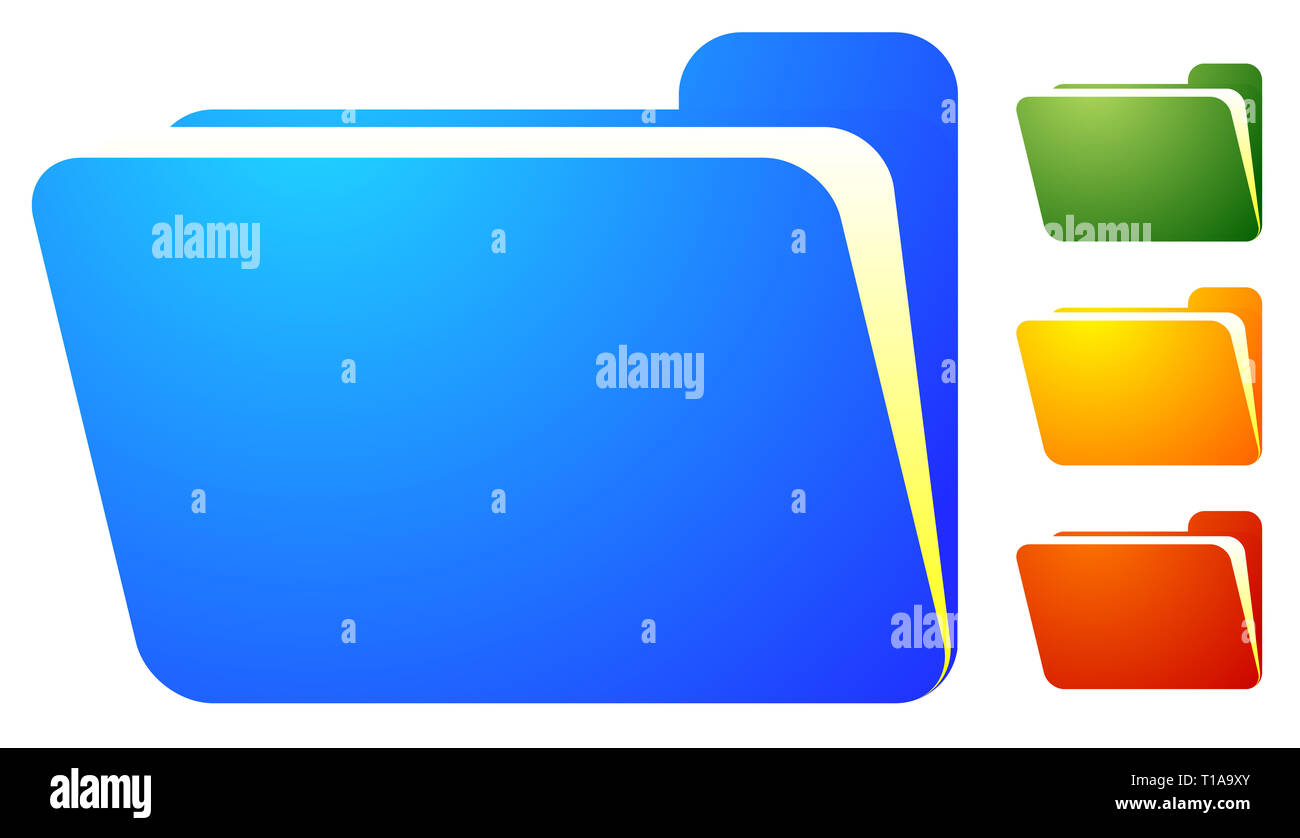 Open Folder With Document File Vector Graphic Stock Photo Alamy open-folder-with-document-file-vector-graphic-stock-photo-alamy