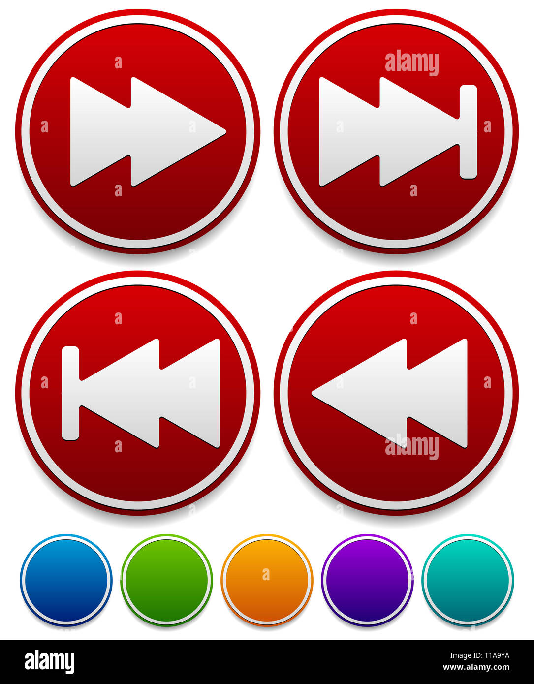 Fastforward hi-res stock photography and images - Alamy