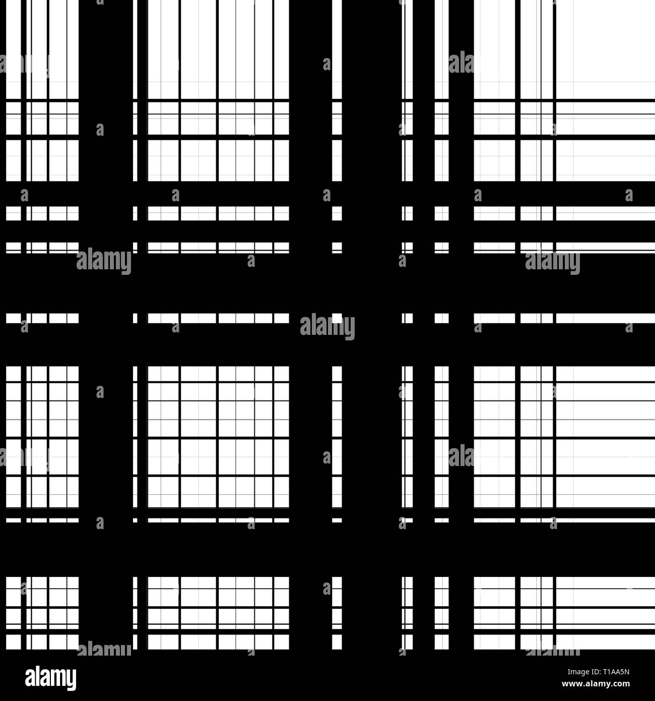 Grid of intersecting lines. Seamlessly repeatable pattern Stock Photo ...