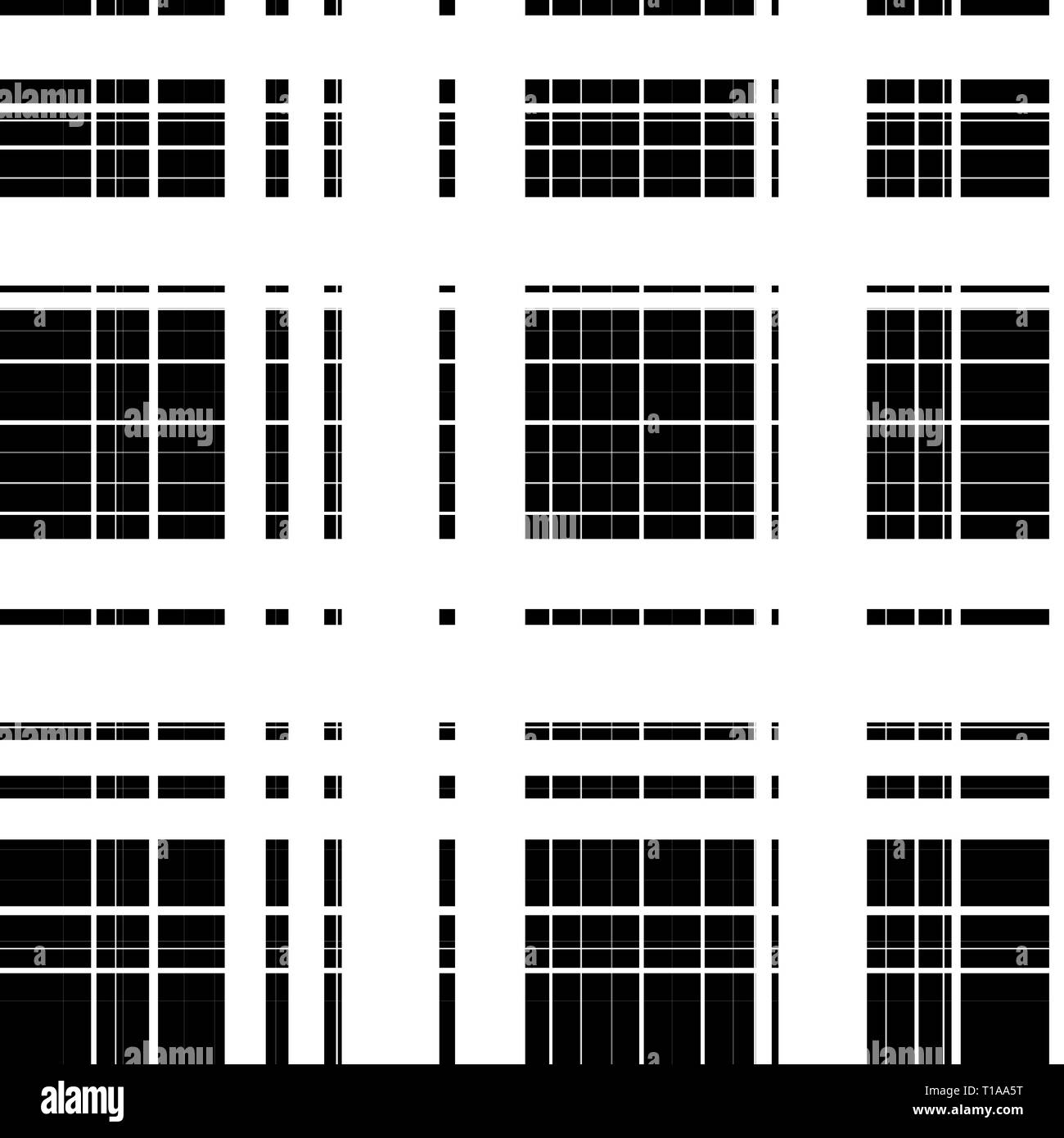 Grid of intersecting lines. Seamlessly repeatable pattern Stock Photo - Alamy