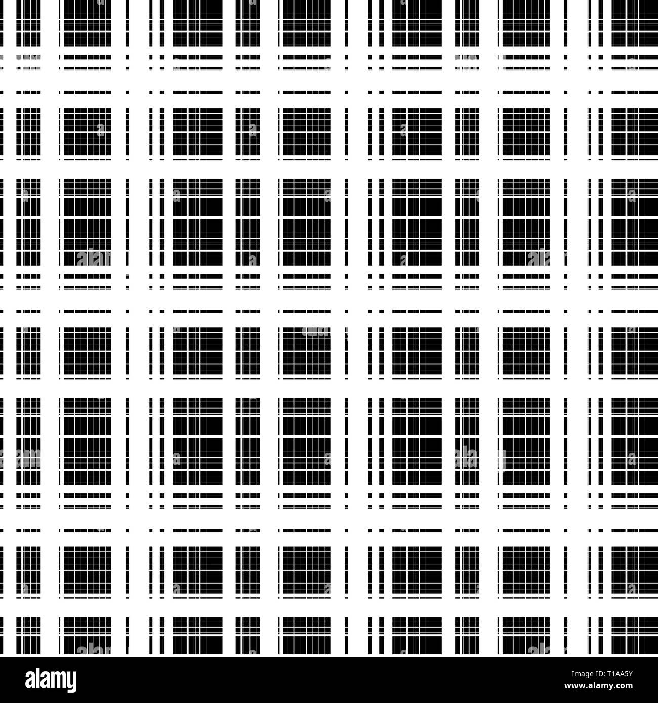 Intersecting vertical Black and White Stock Photos & Images - Alamy