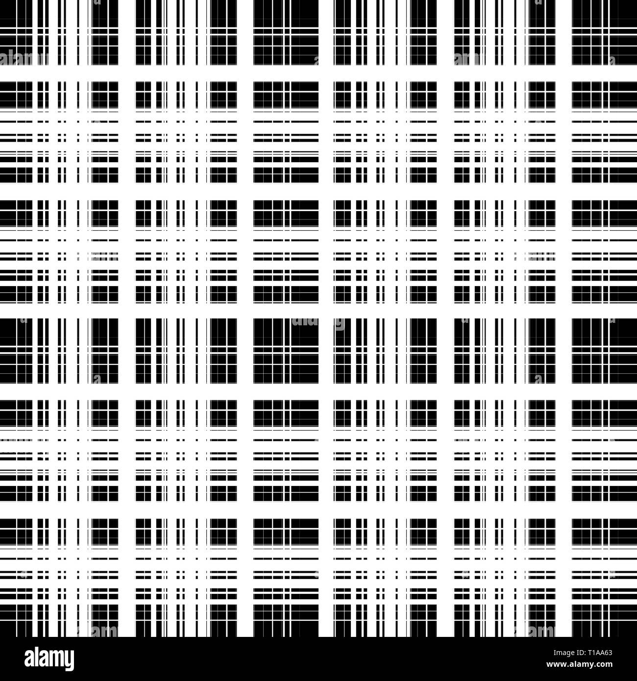 Grid of intersecting lines. Seamlessly repeatable pattern Stock Photo ...